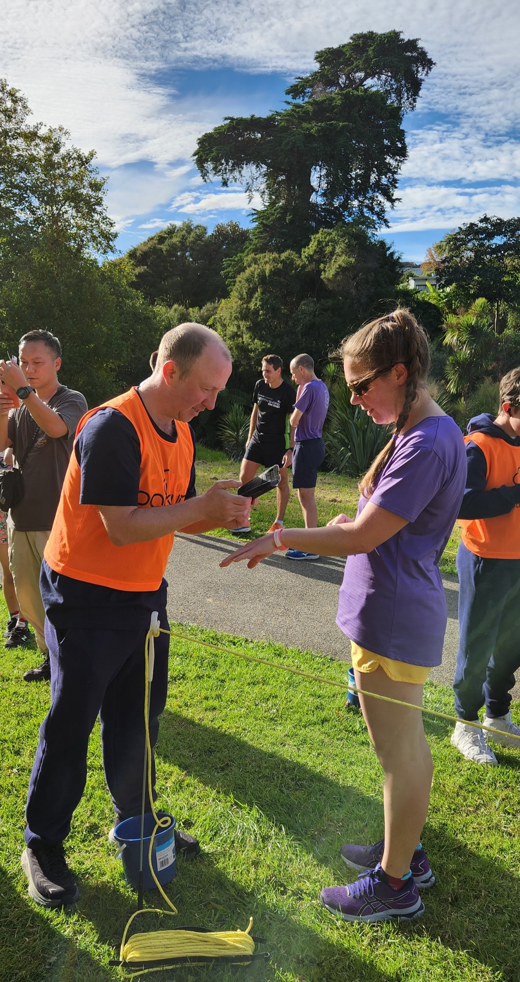 Run Report – Event Number 58 – 8th April 2023 | Sherwood Reserve parkrun
