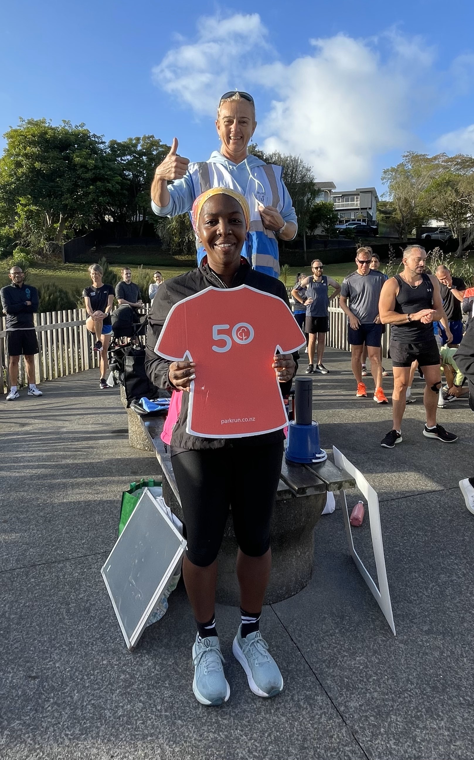 Run Report – Event number 111 – 13th April 2024 | Sherwood Reserve parkrun