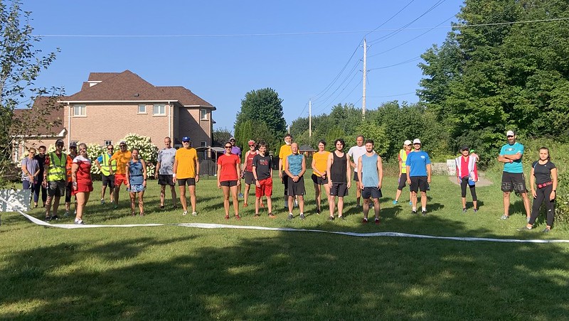 Canada Day | Barton Trail parkrun