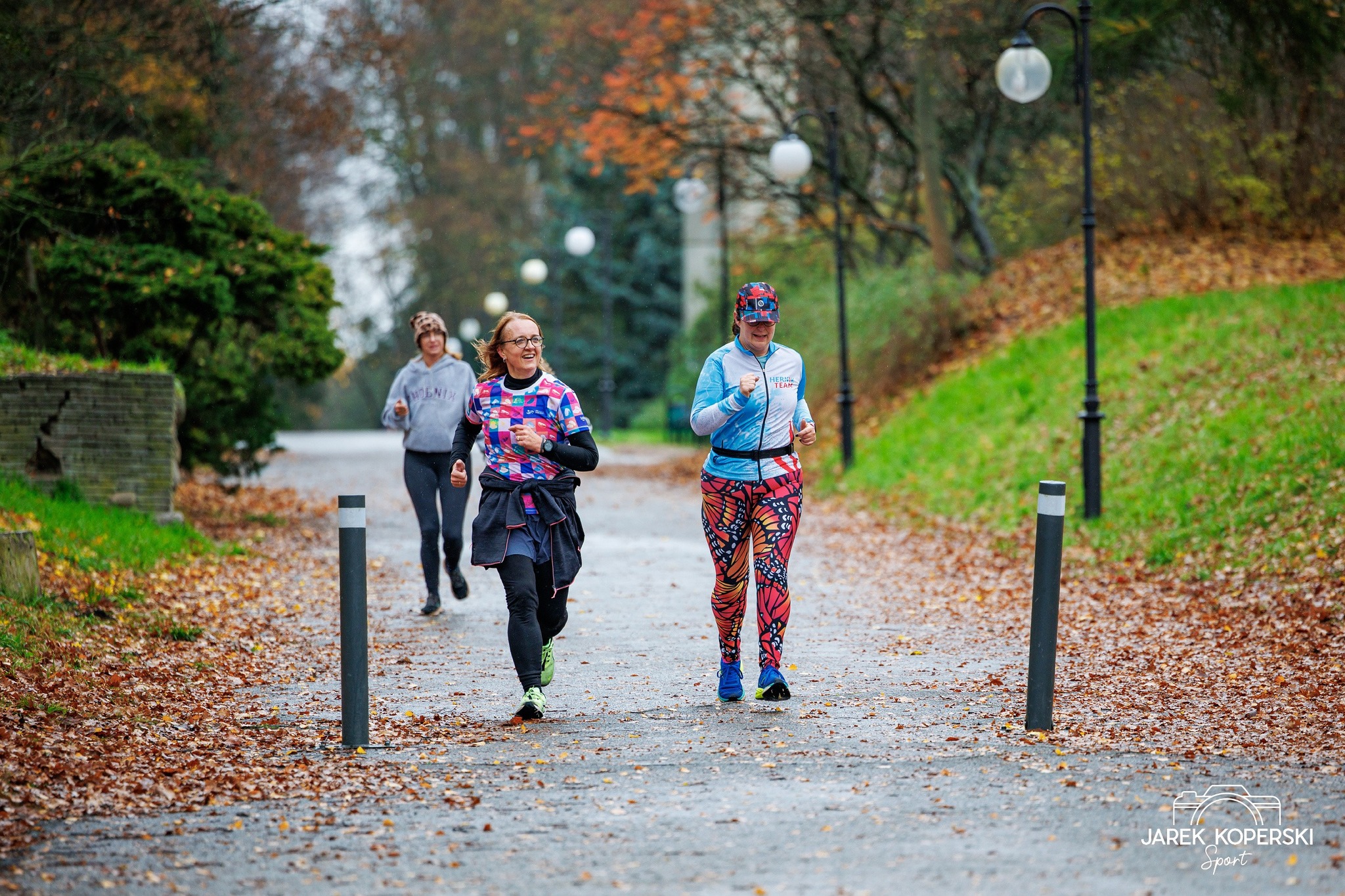 Raport z parkrun Poznań #633 | Poznan parkrun