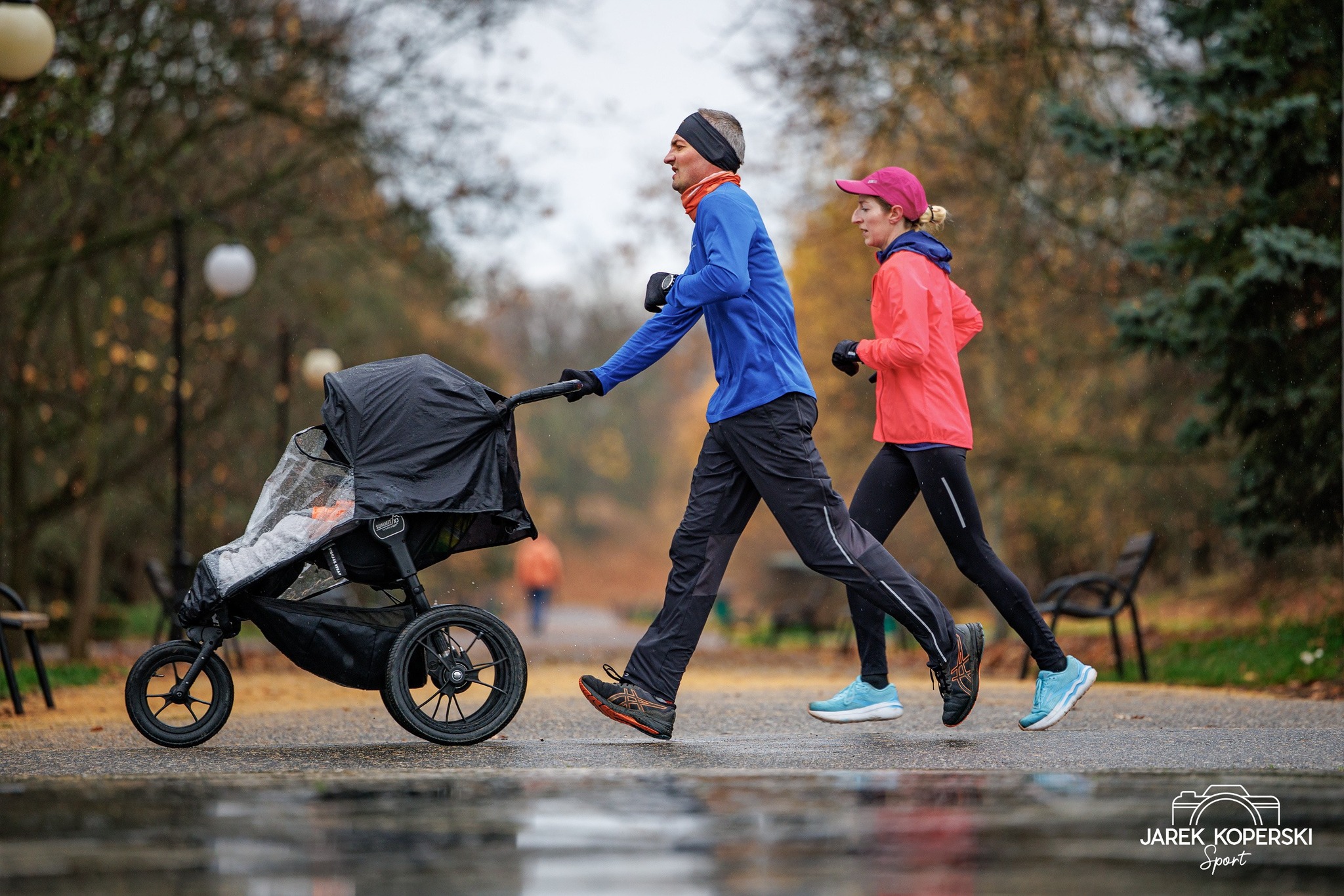 Raport z parkrun Poznań #633 | Poznan parkrun