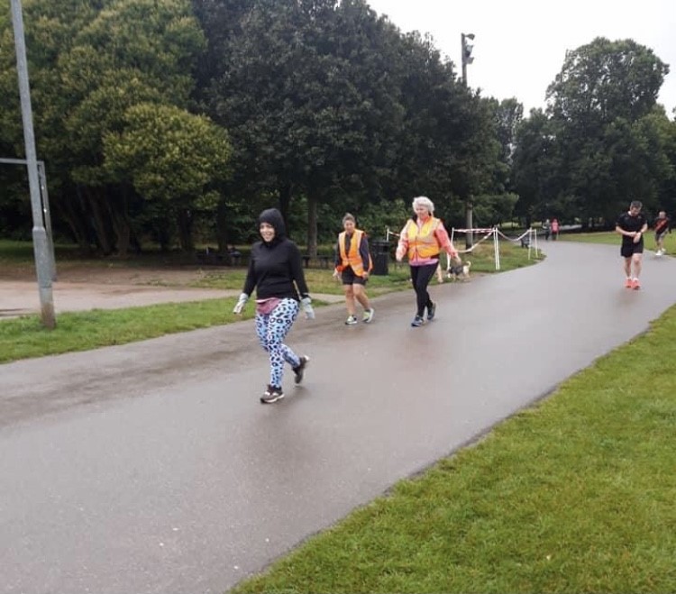 Brighton and Hove parkrun #654 August 7th 2021 | Brighton & Hove parkrun