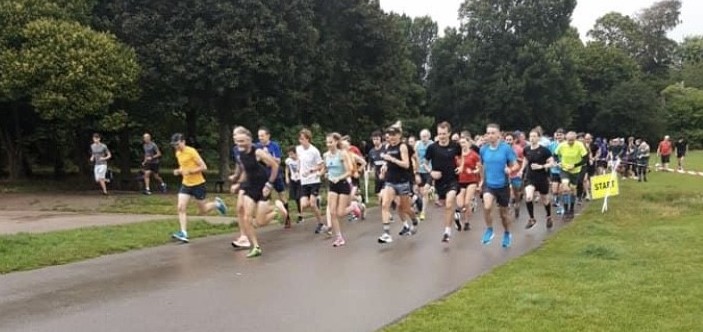 Brighton and Hove parkrun #654 August 7th 2021 | Brighton & Hove parkrun