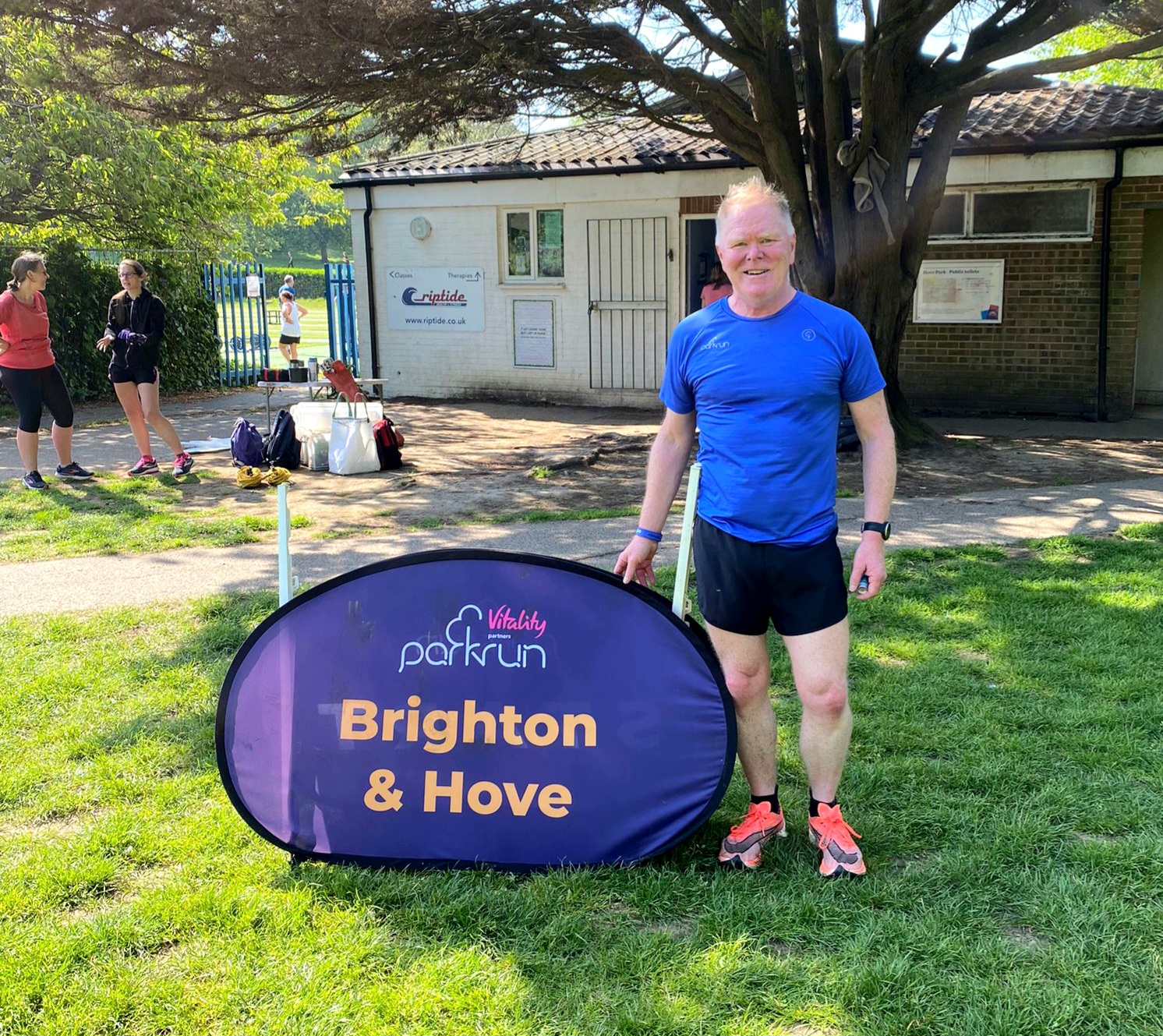 news | Brighton & Hove parkrun