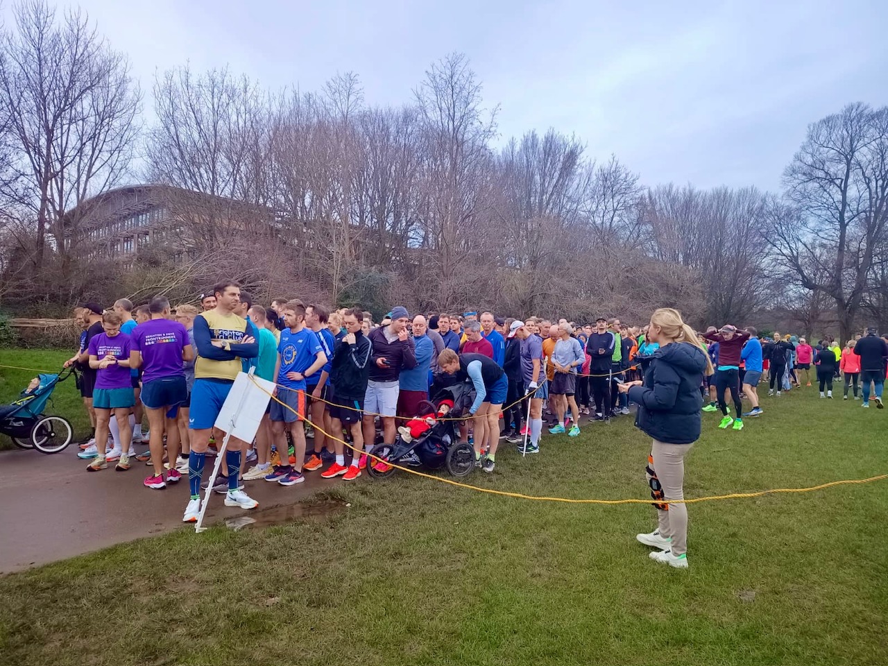 Brighton & Hove parkrun #778 1st January 2024 | Brighton & Hove parkrun