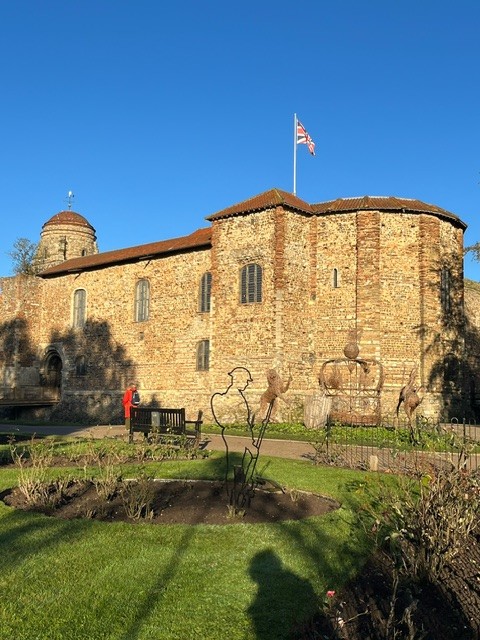 Event # 482 | 11-Nov-2023 | Colchester Castle parkrun