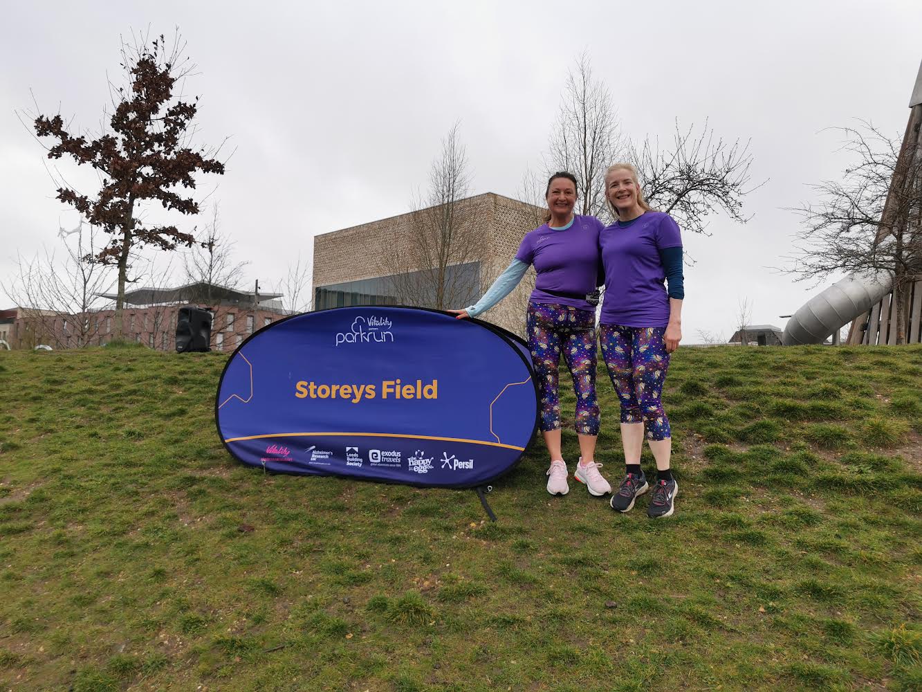 | Storeys Field parkrun
