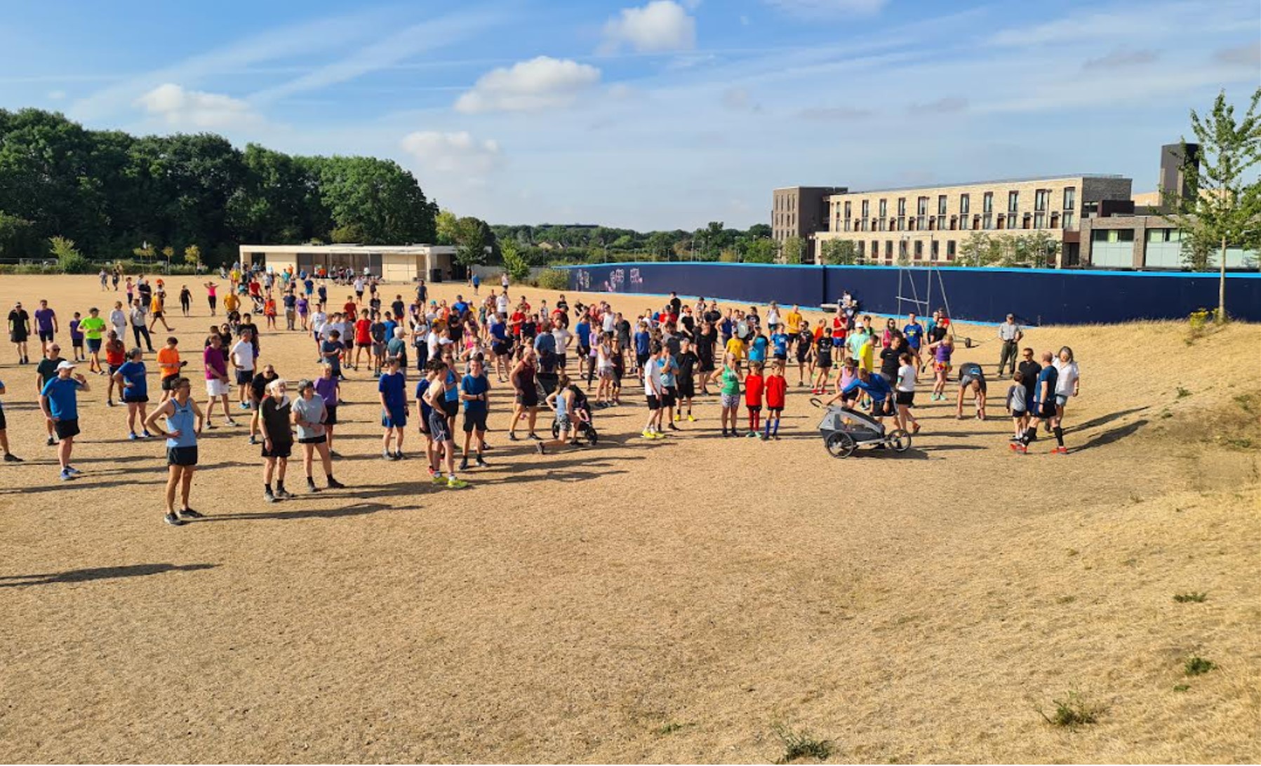 news | Storeys Field parkrun