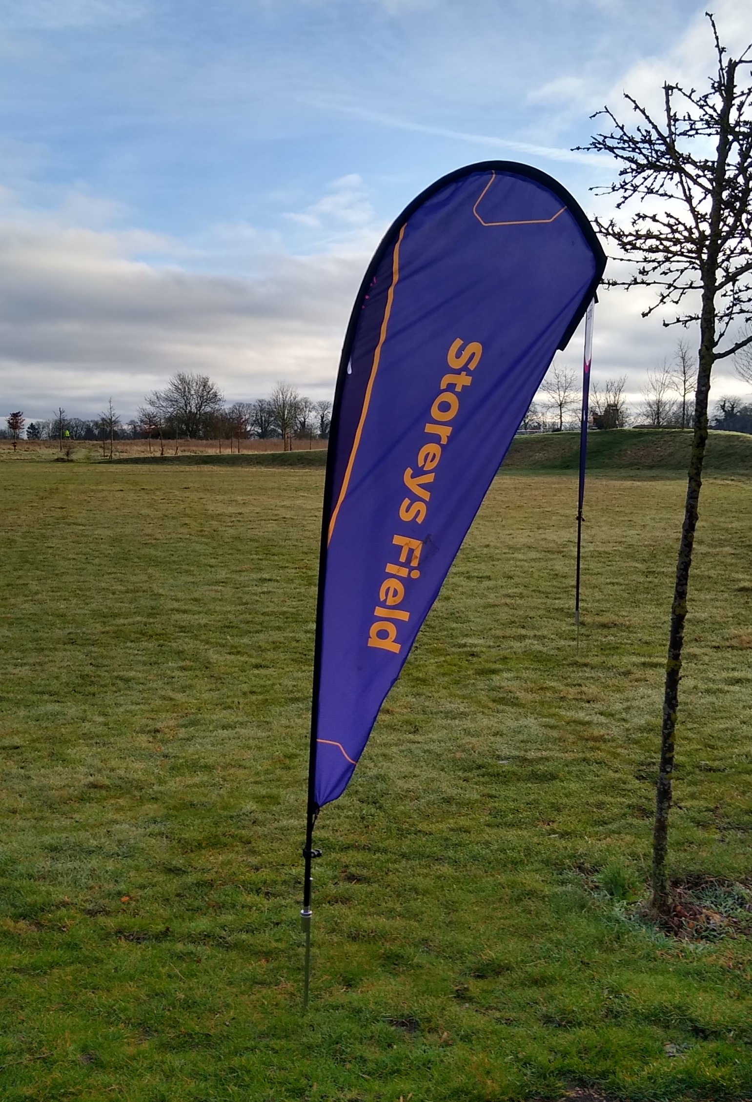 Run Report Event #151 | Storeys Field parkrun