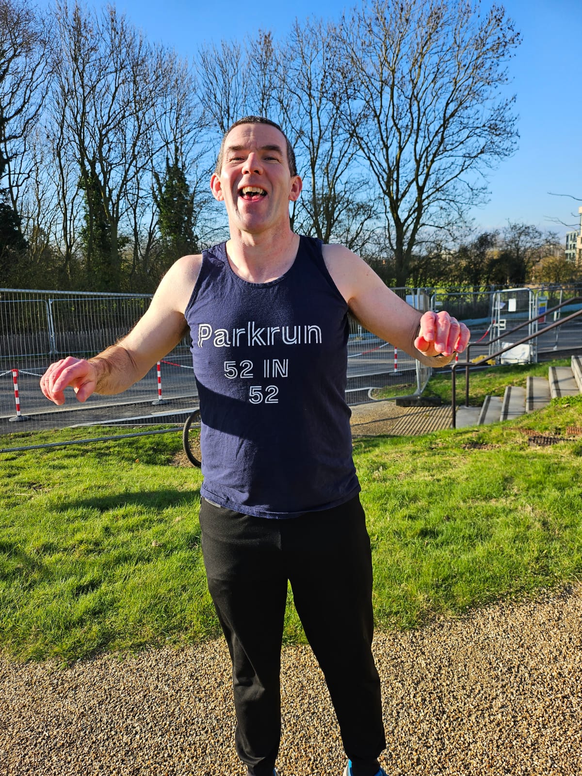 Run Report Event #151 | Storeys Field parkrun
