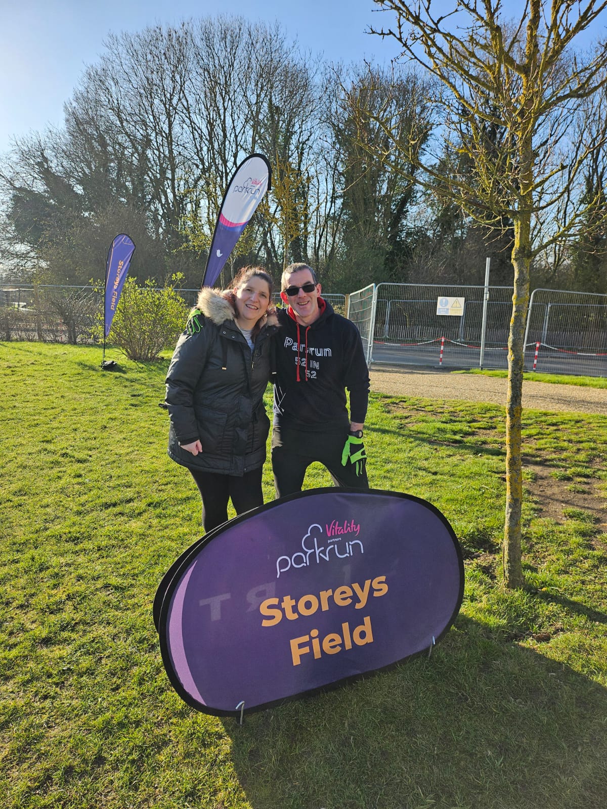 Run Report Event #151 | Storeys Field parkrun