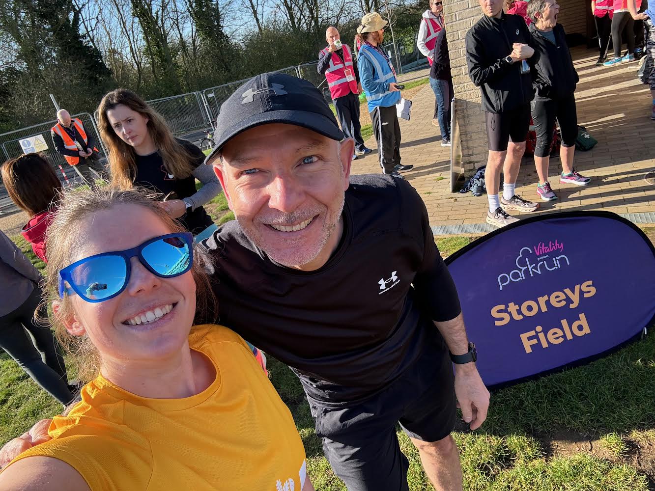 Run Report Event #151 | Storeys Field parkrun