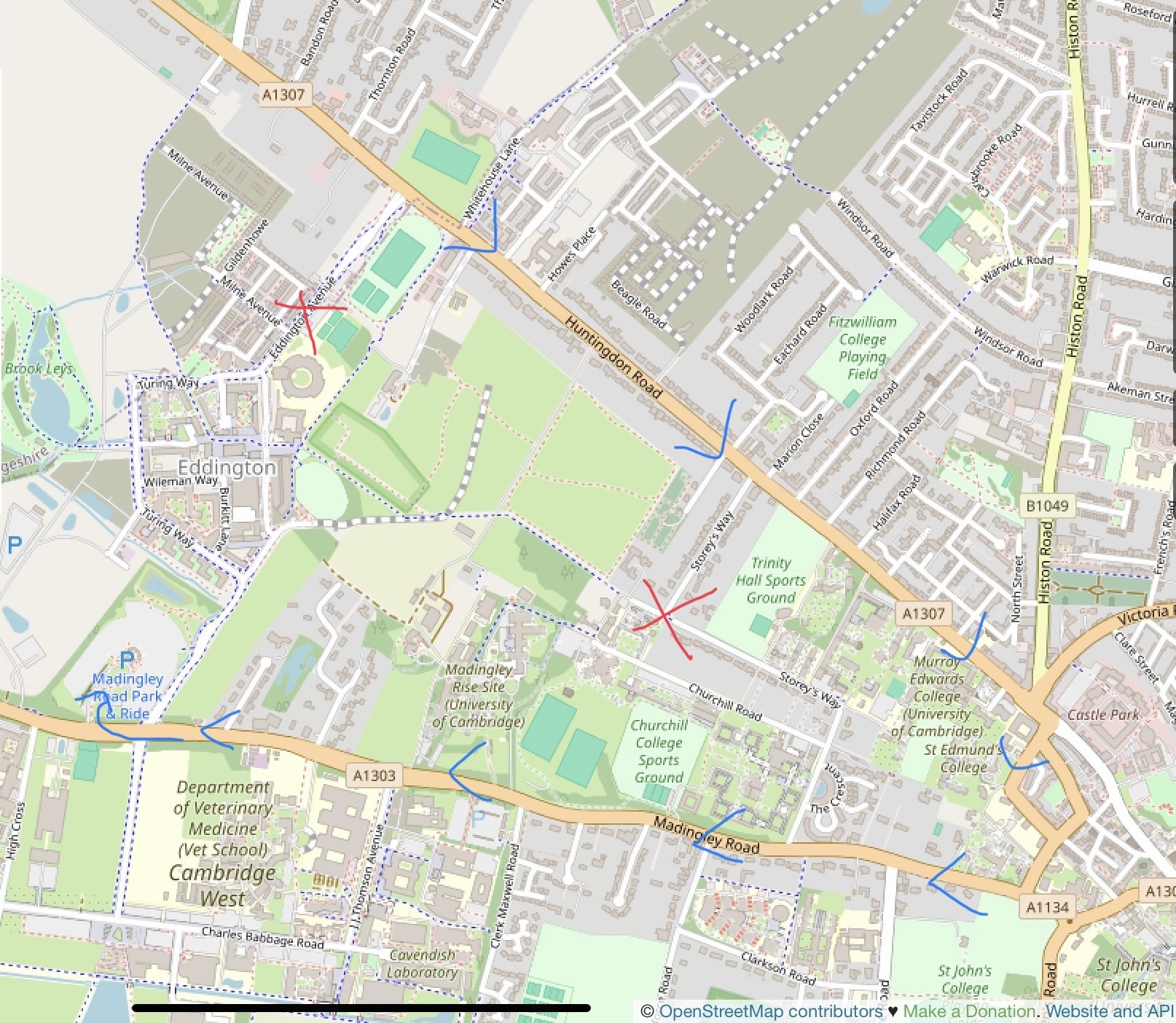 news | Storeys Field parkrun