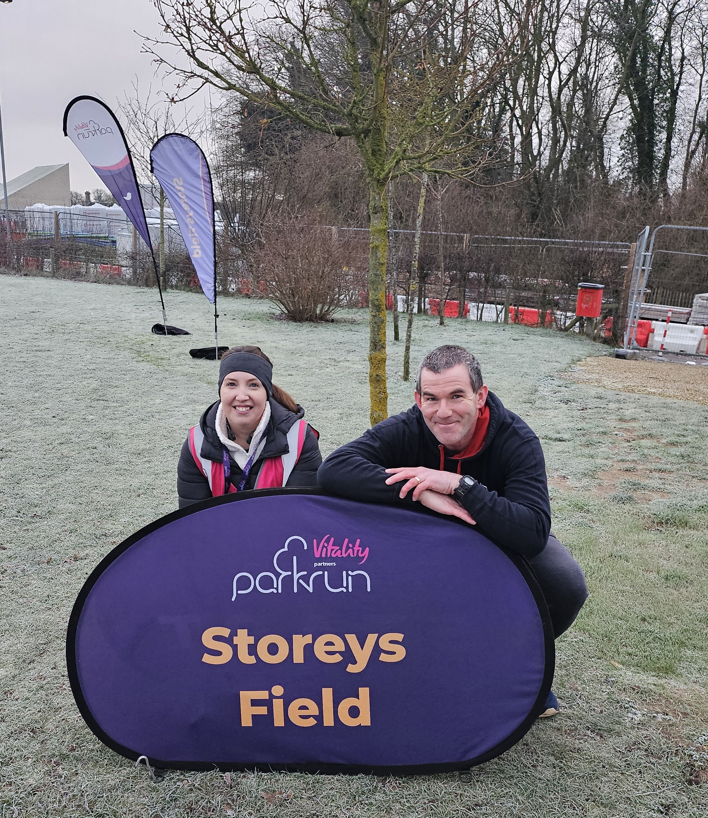 news | Storeys Field parkrun