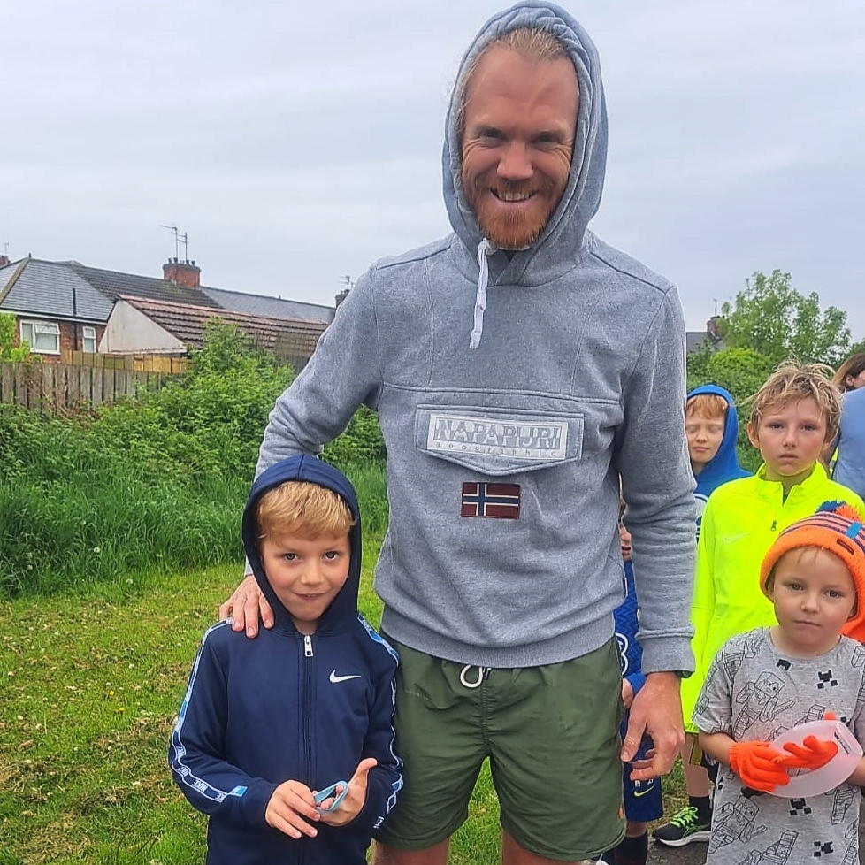 King George Playing Fields junior parkrun, Hull – Event #40 Report ...