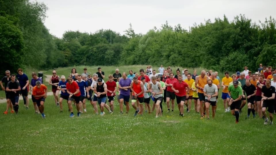 news | Grove Fields parkrun