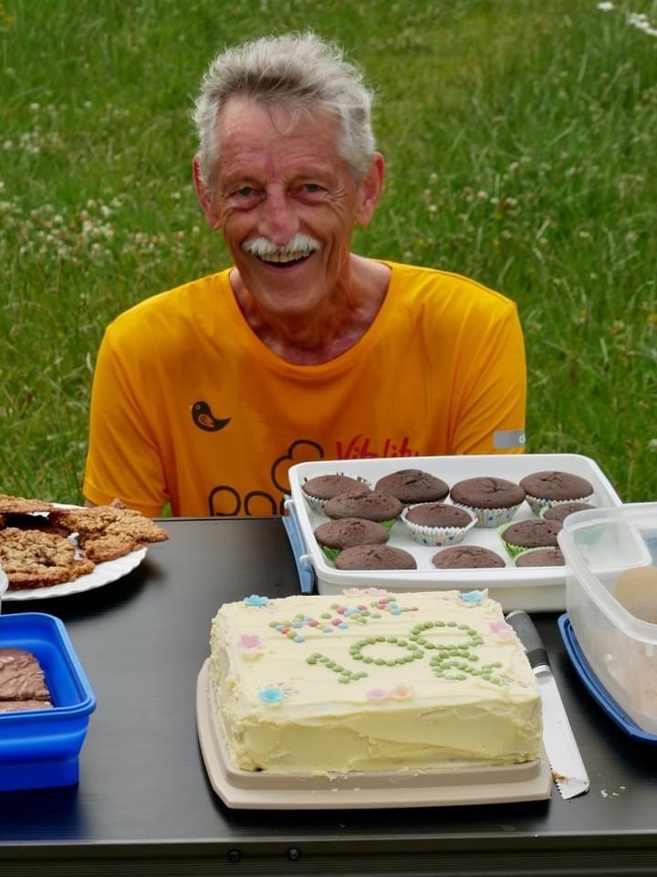 Event #40 – a piece of cake! | Grove Fields parkrun