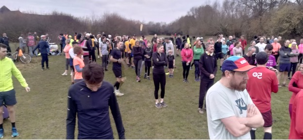 Event #67 – Second time’s the charm – 4th Feb 2023 | Grove Fields parkrun