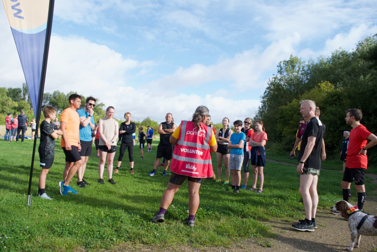 Event #92 – A Family Affair – 19 August 2023 | Grove Fields parkrun