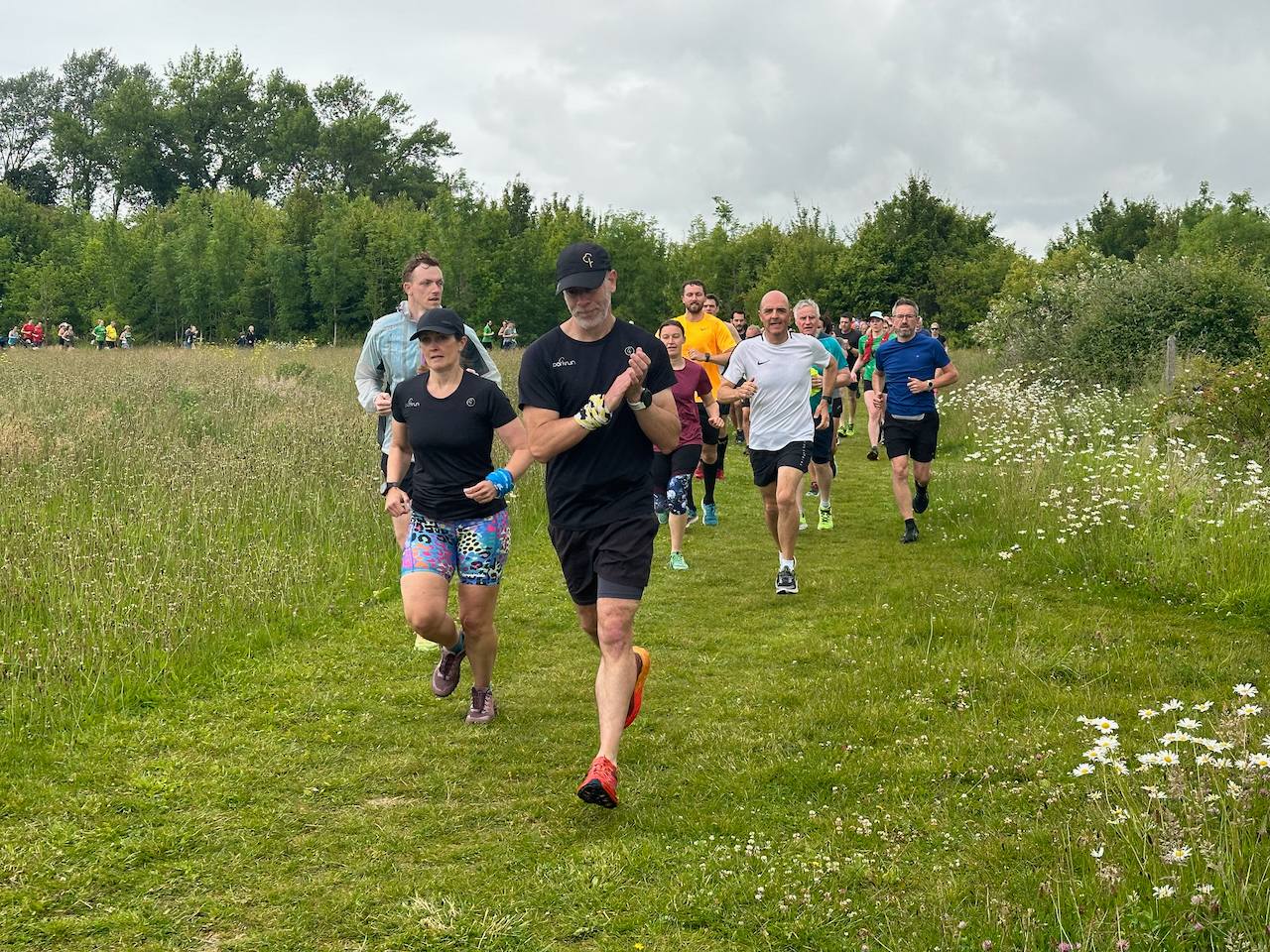 Event #122 – Midsummer, maybe? – 22nd June 2024 | Grove Fields parkrun