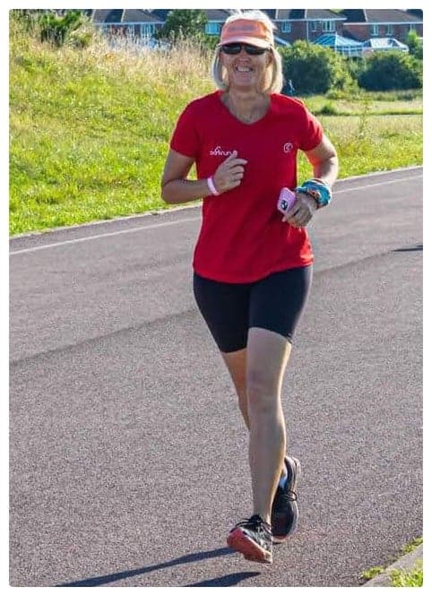 Run Report by Sue Freegard A1069161 | Sandy Water parkrun