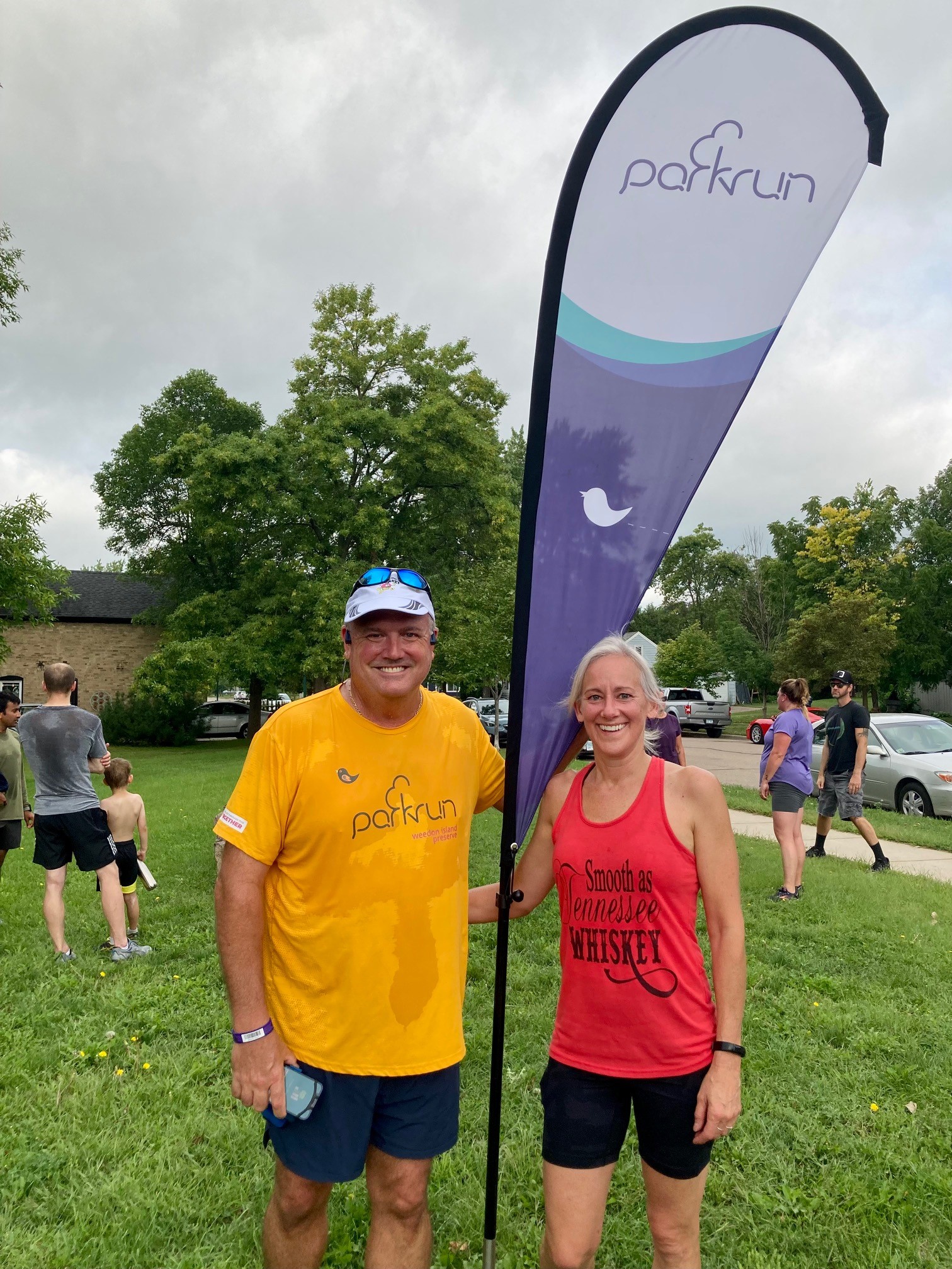 news | Courthouse Lake parkrun