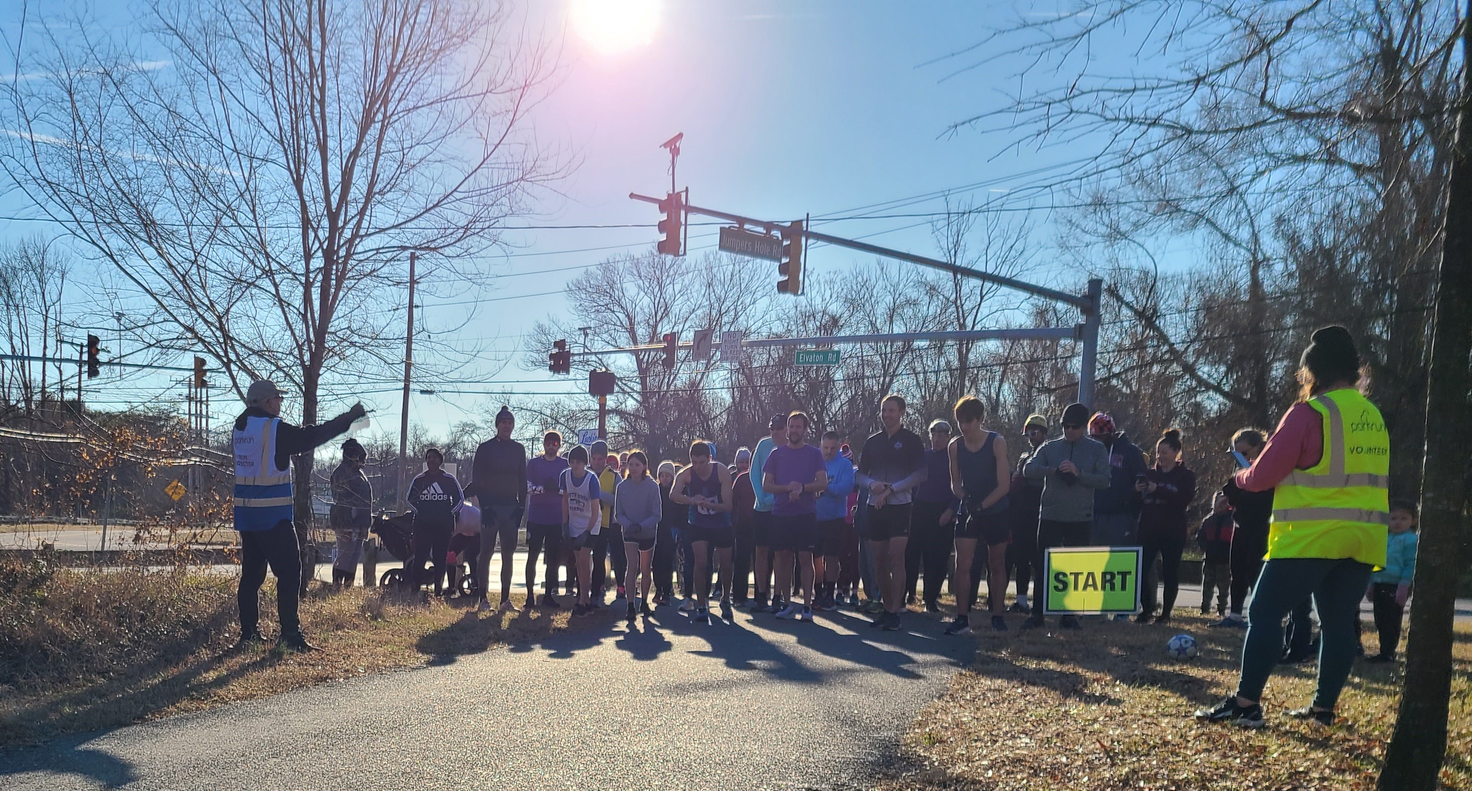 Run Report #67 — Welcome First Timers! — January 28, 2023 | Baltimore ...