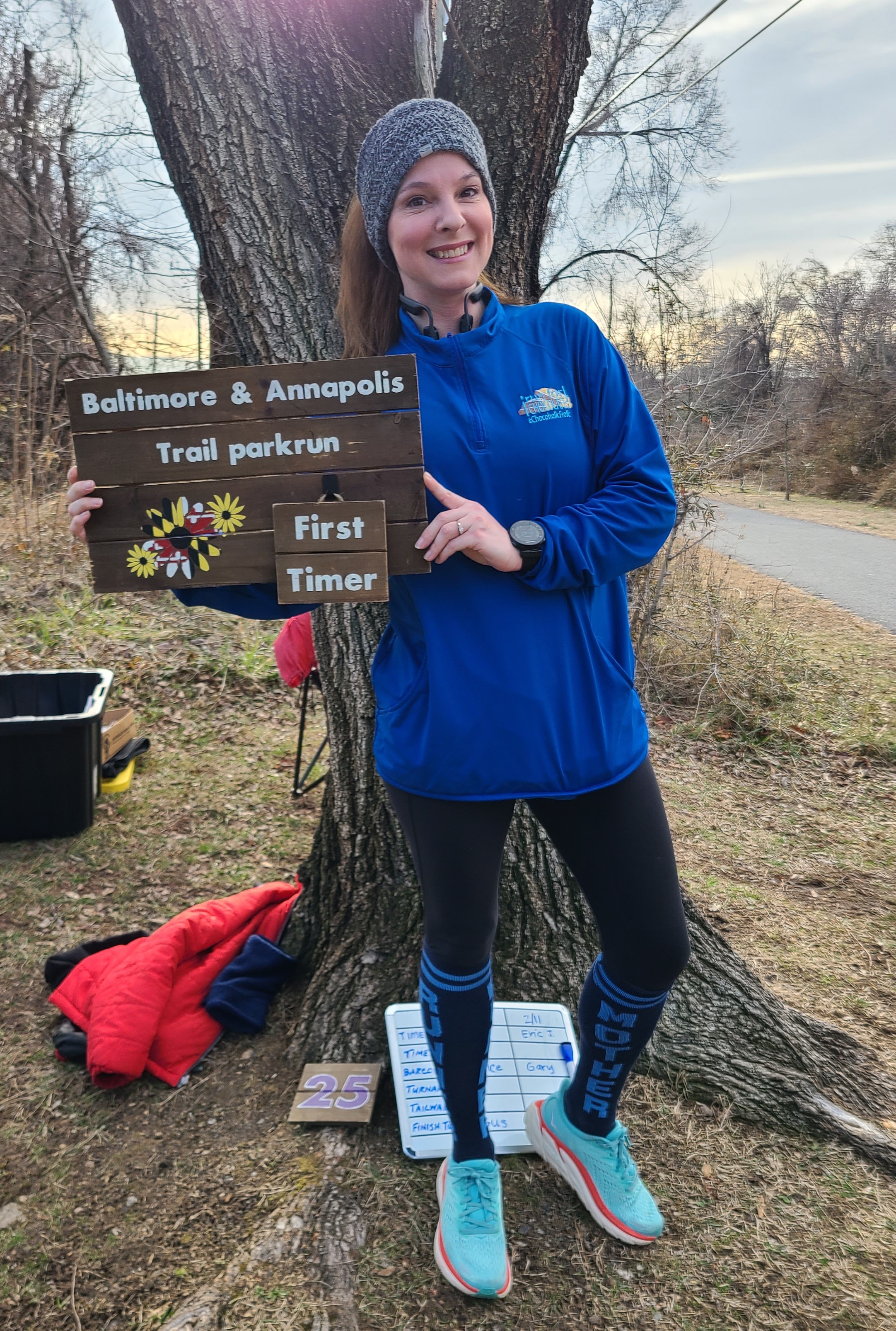 Run Report #67 — Welcome First Timers! — January 28, 2023 | Baltimore ...