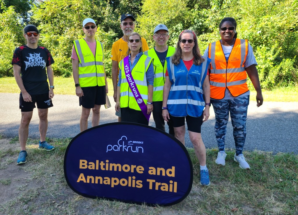 Run Report #98 — Cooler Temps and Milestones — September 2, 2023 ...