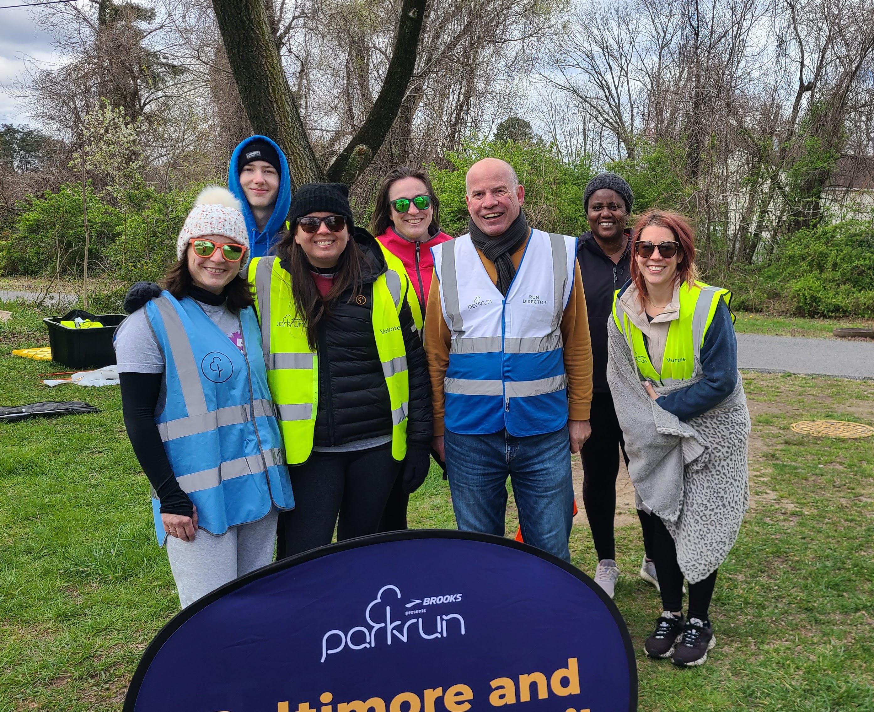 Run Report #130 — April Arrives — April 6, 2024 | Baltimore and ...