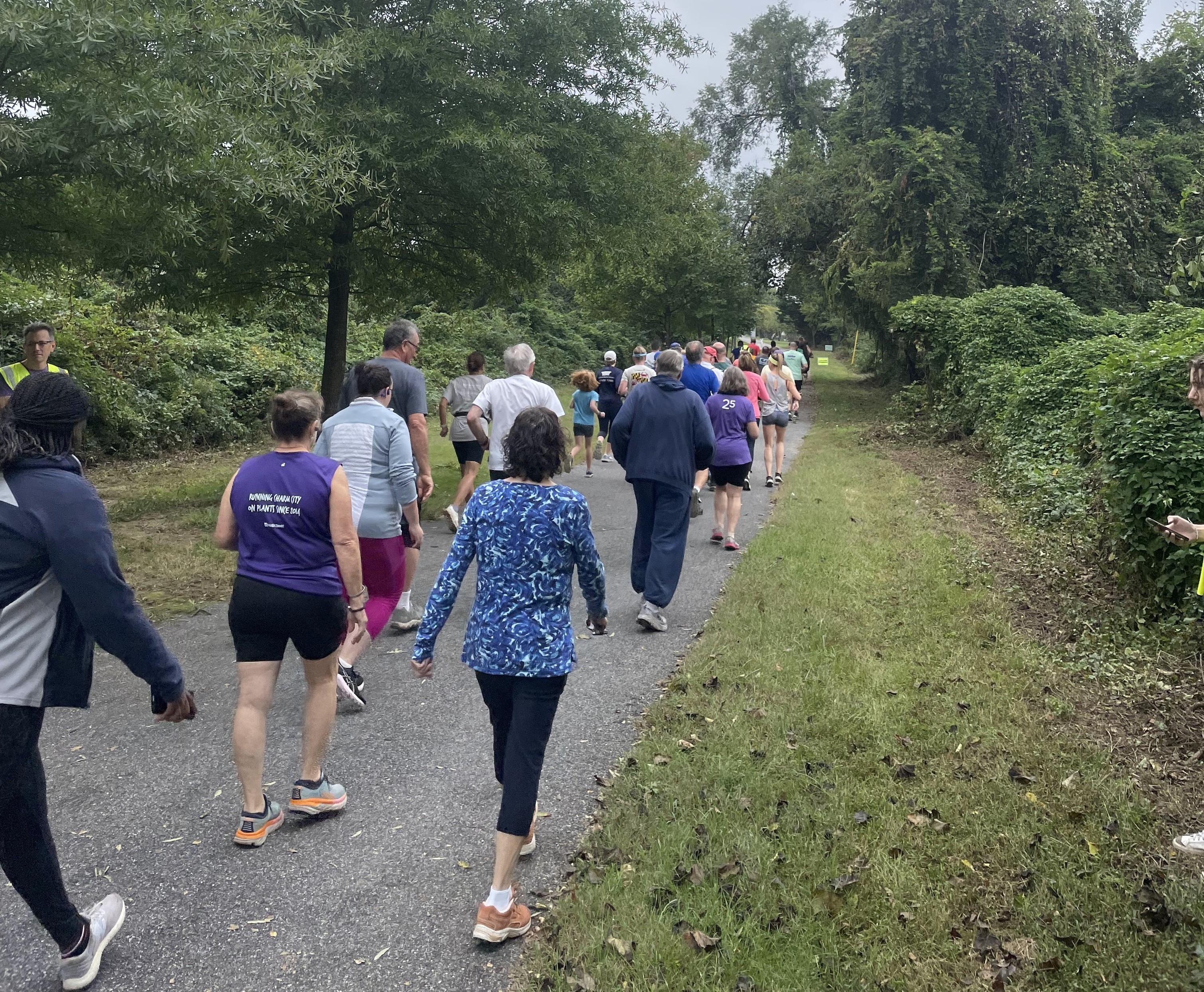 Run Report #156 — Happy 20th Birthday parkrun! — October 5, 2024 ...