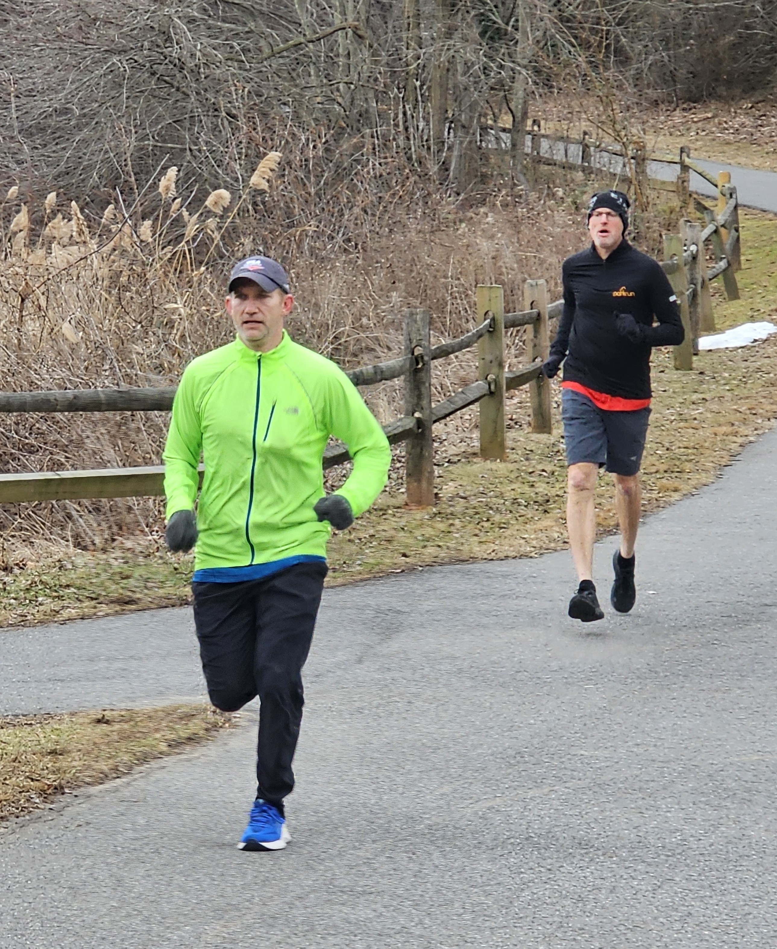 Run Report #173 — Ode to parkrun — February 8, 2025 | Baltimore and ...
