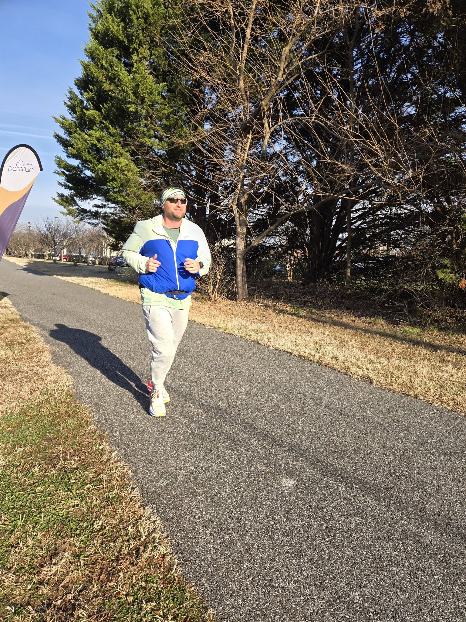 Run Report #218 — December 13, 2025 | Baltimore and Annapolis Trail parkrun