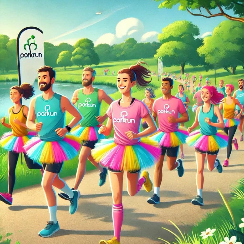 Watermead Country Park parkrun – Run/Event Report #157 (22.2.25 ...