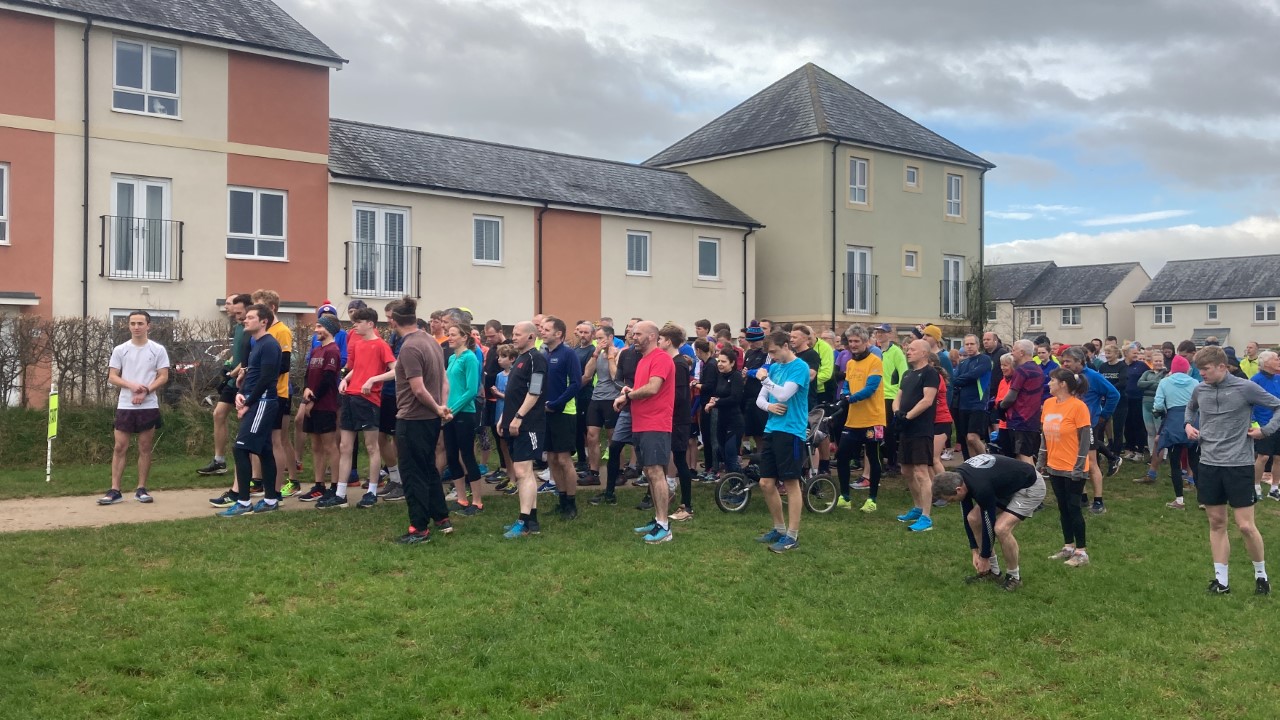 Run Report 19th February 2022 – Event #21 by Andy Parker | Cranbrook ...