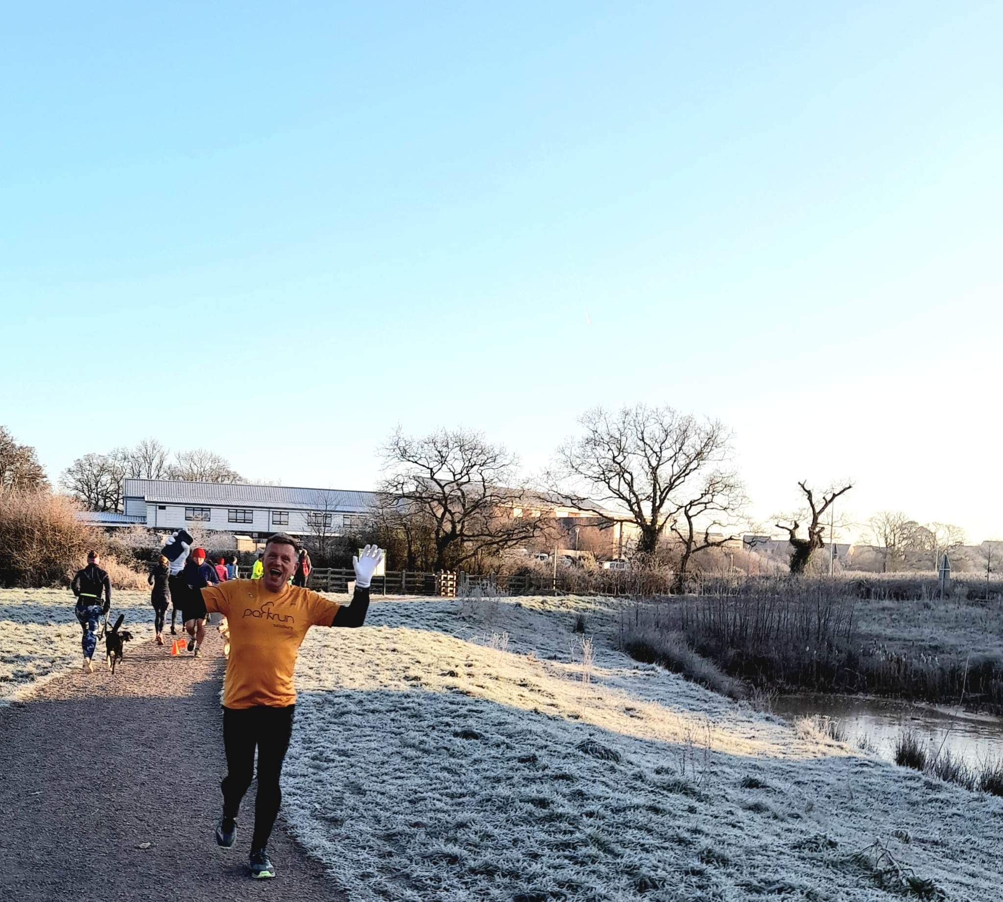 news | Cranbrook Country Park parkrun