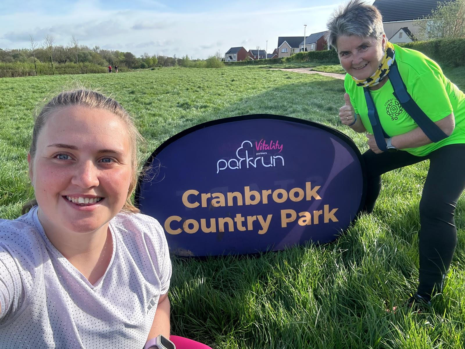 Event report 13th April 2024 – Event 132 by Jane & Katie Bell ...
