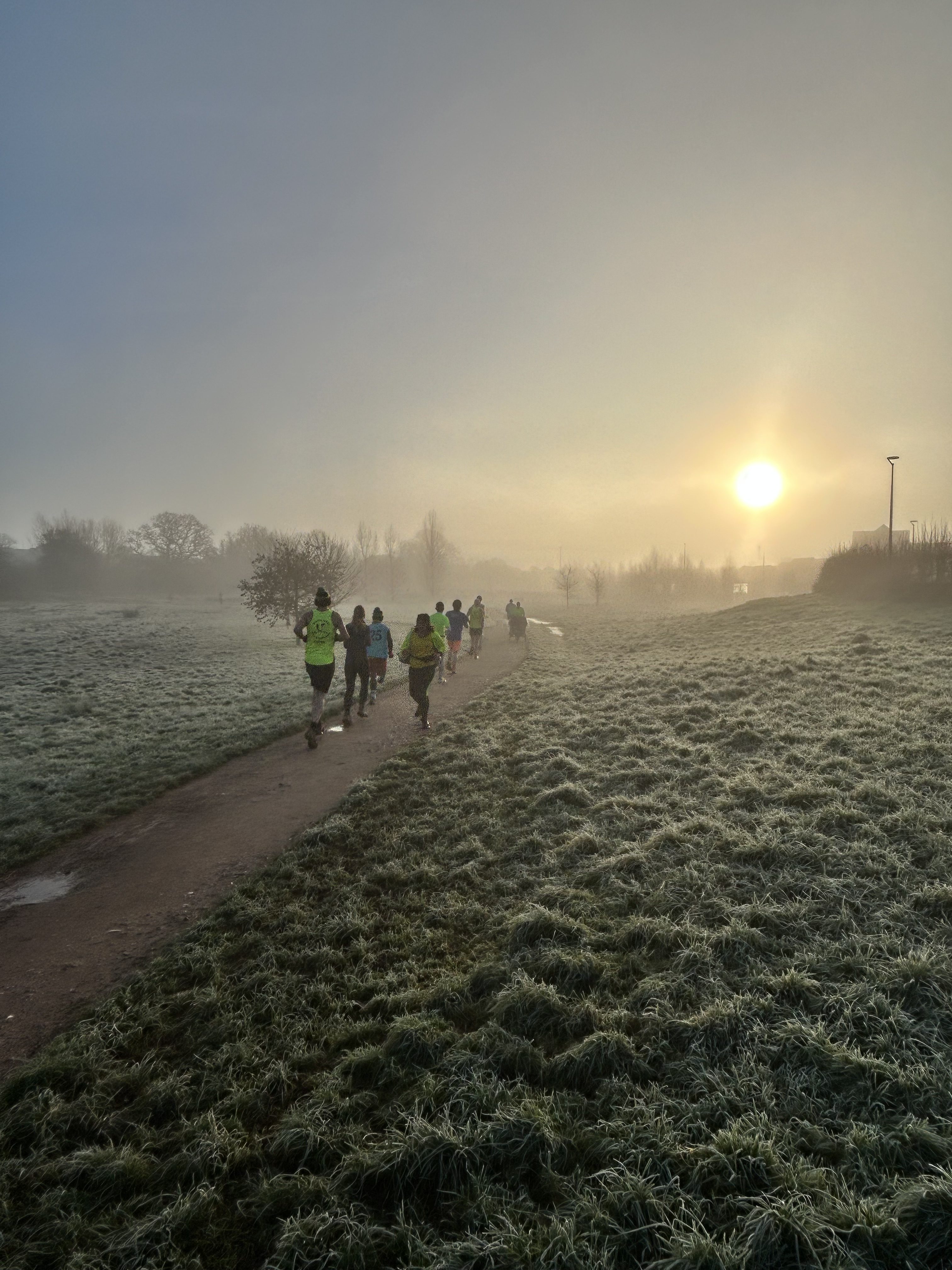 Event Report 13th December 2025 – Event 213 by Richard Stone ...