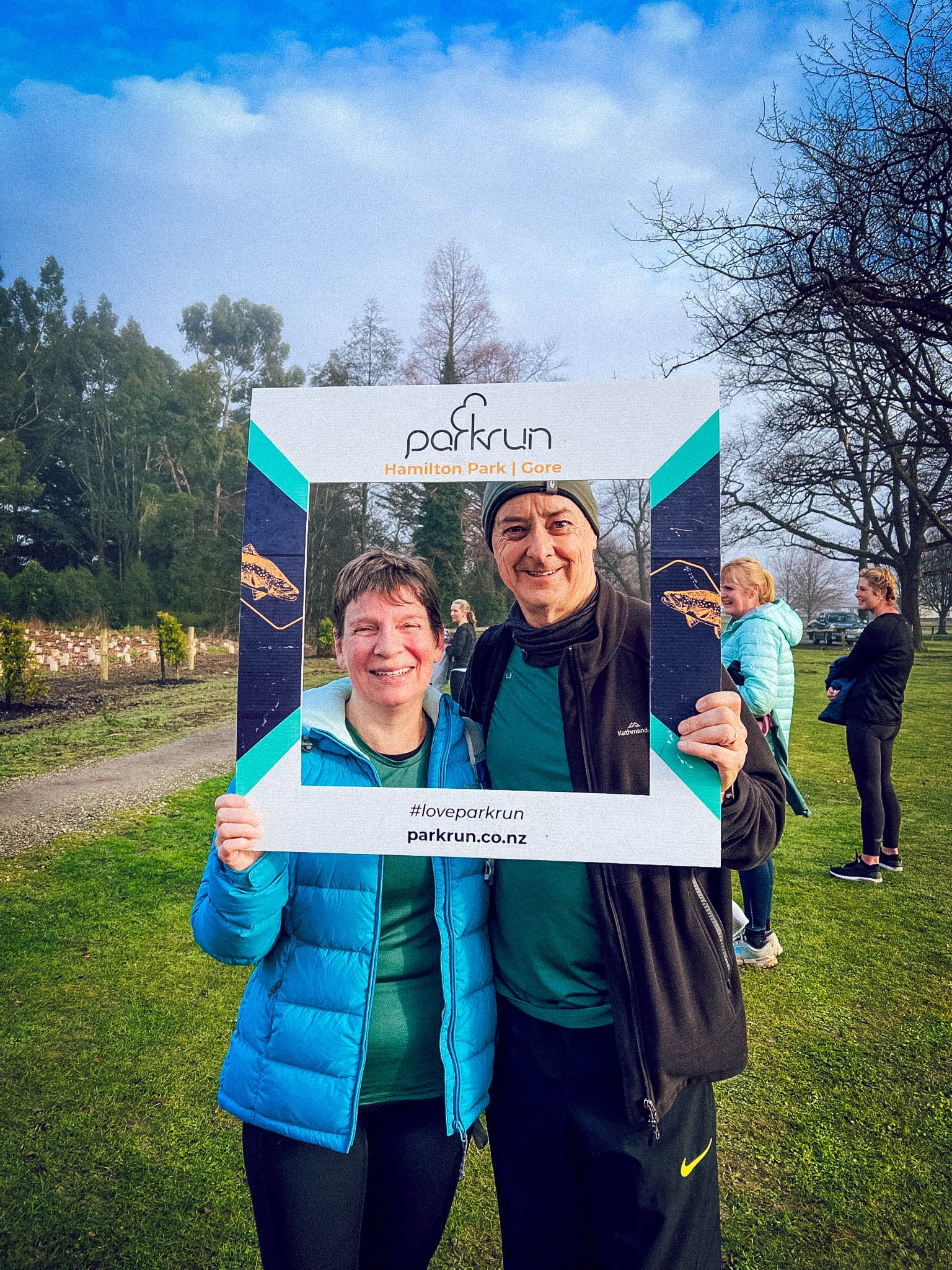 Hamilton Park parkrun Event number 28 20th August 2022 | Hamilton Park ...