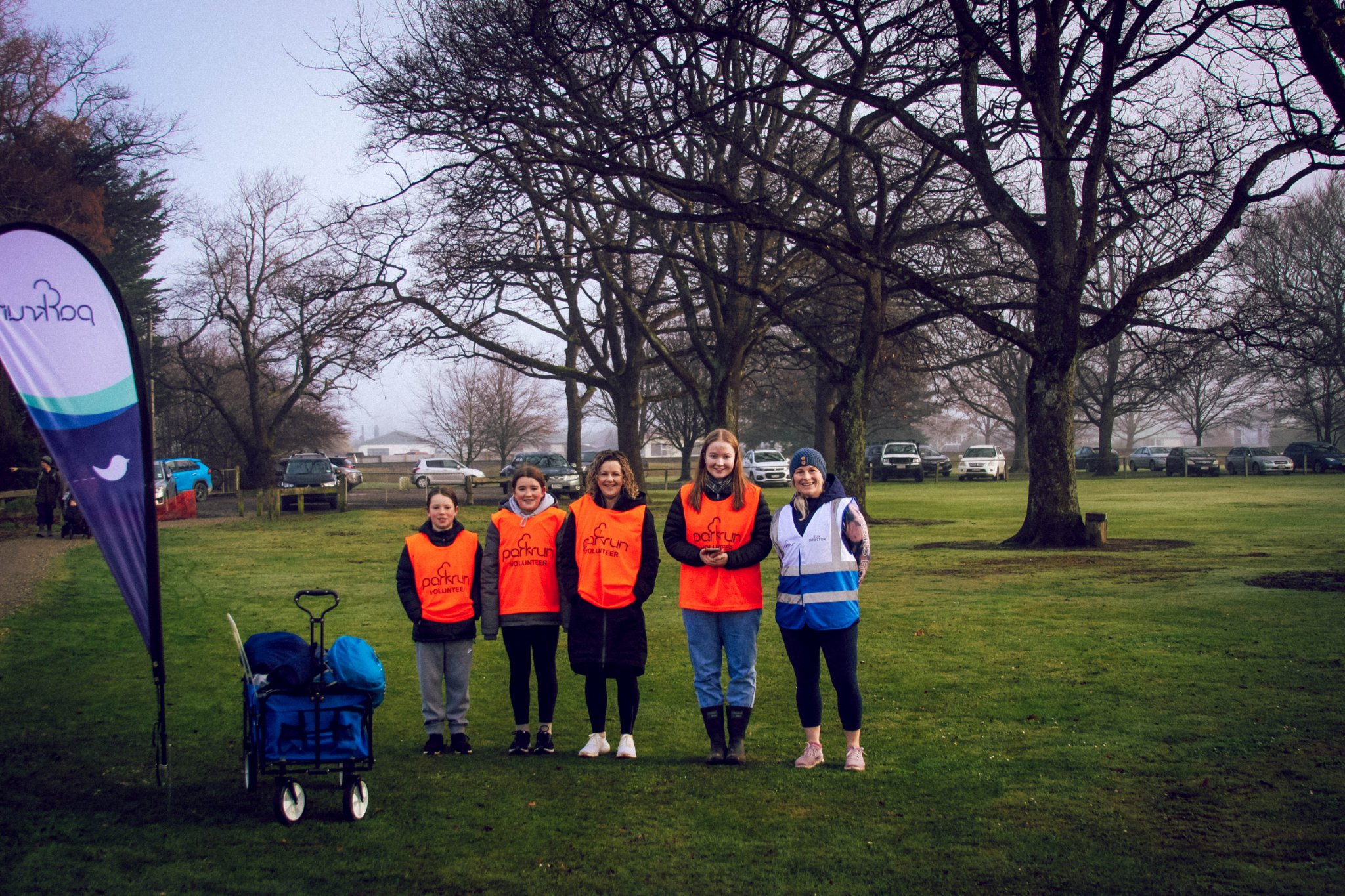 Hamilton Park parkrun Event number 28 20th August 2022 | Hamilton Park ...