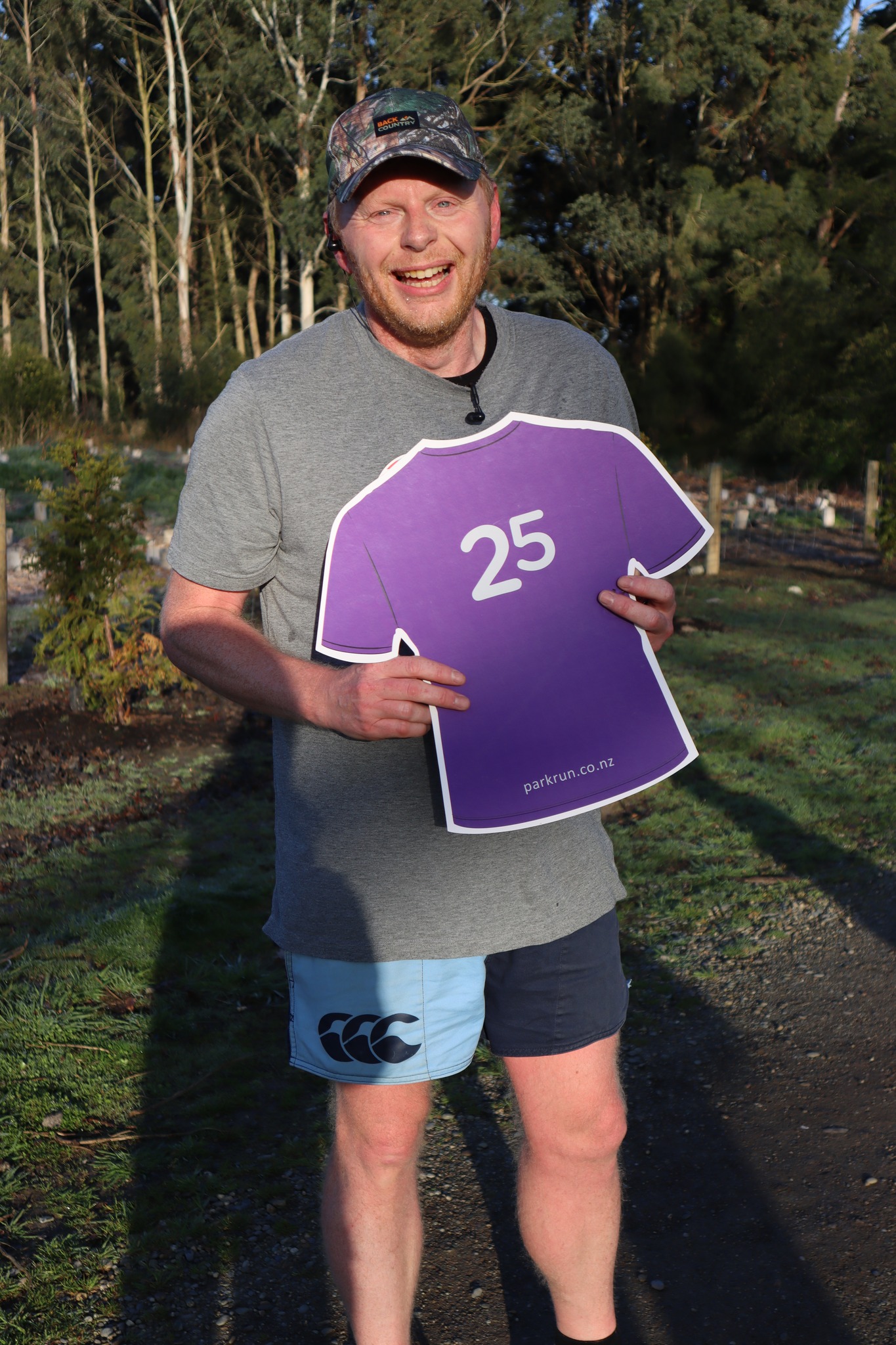 Hamilton Park parkrun Event number 34 1st October 2022 | Hamilton Park ...