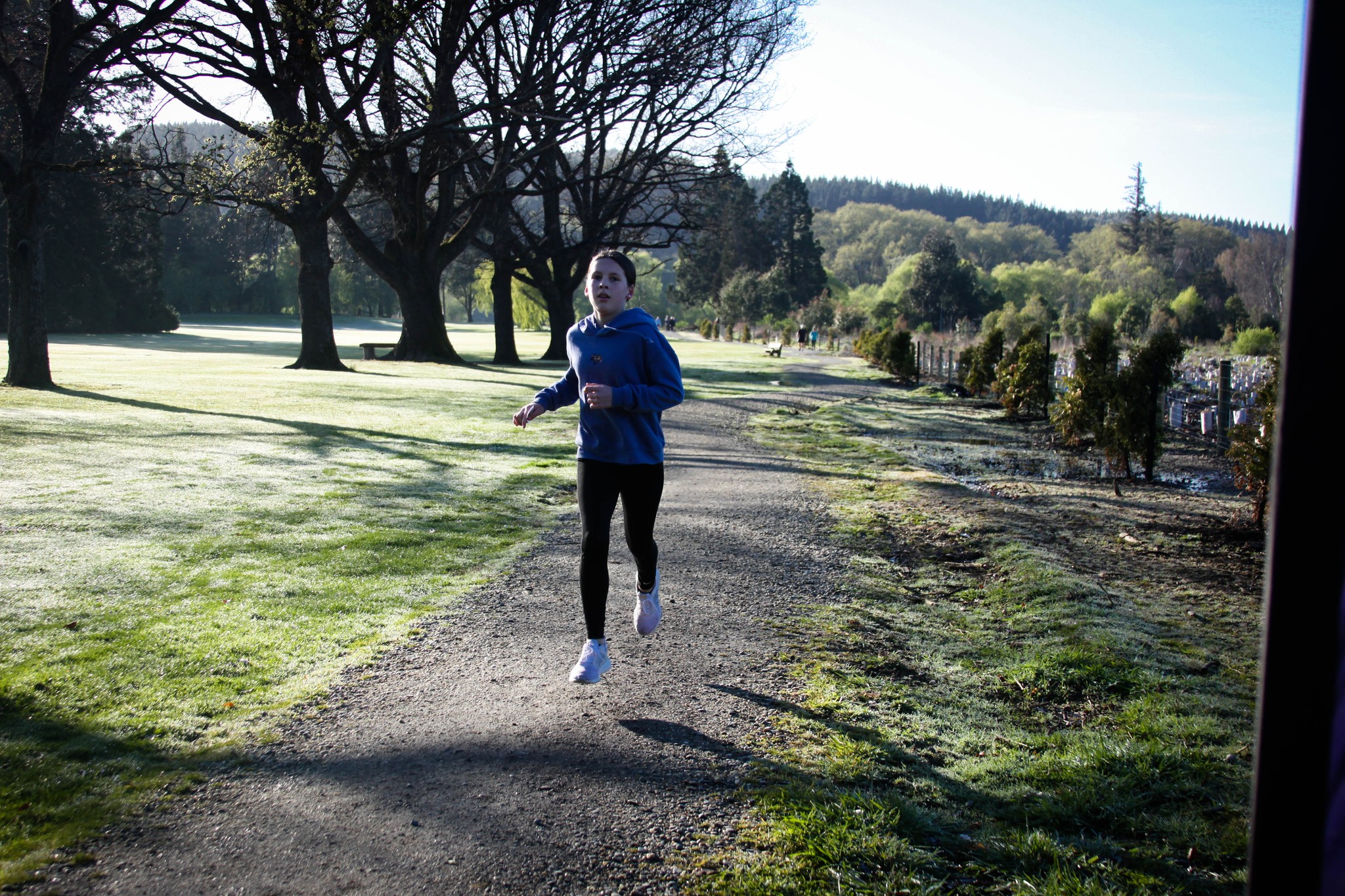 Hamilton Park parkrun Event number 36 15th October 2022 | Hamilton Park ...