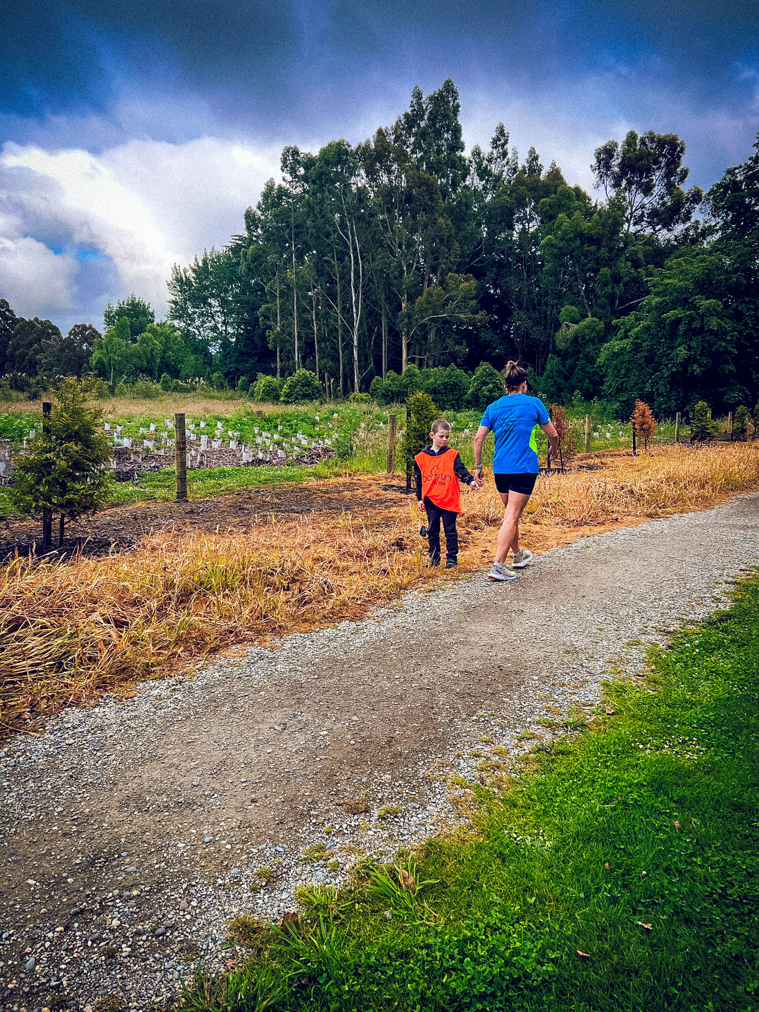 Hamilton Park parkrun Event number 46 24th December 2022 | Hamilton ...