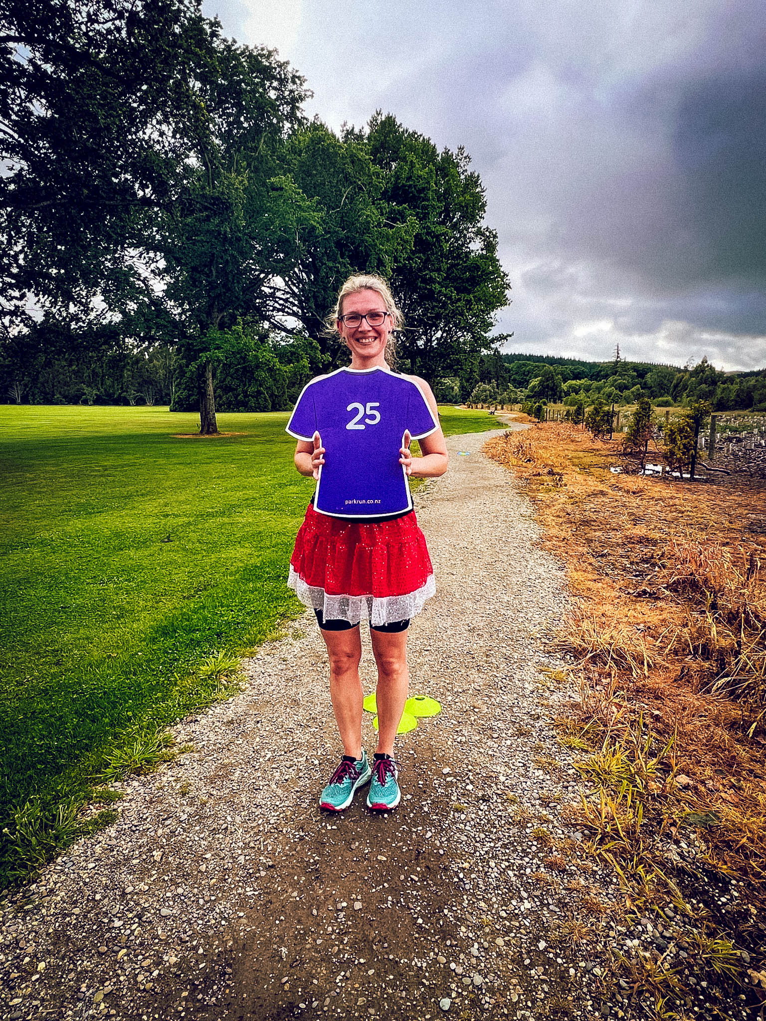 Hamilton Park parkrun Event number 46 24th December 2022 | Hamilton ...