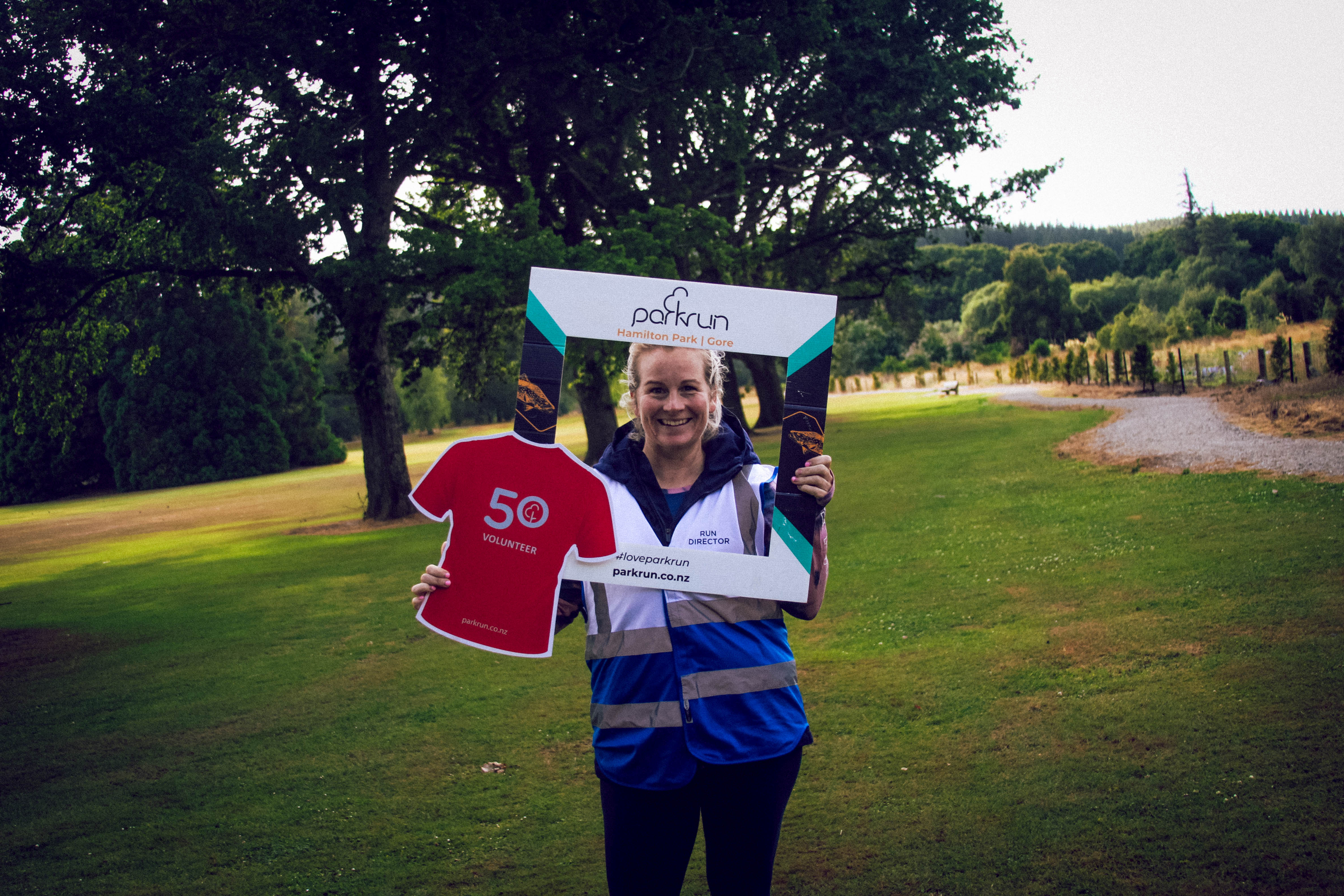 Hamilton Park parkrun Event number 50 21st January 2023 | Hamilton Park ...