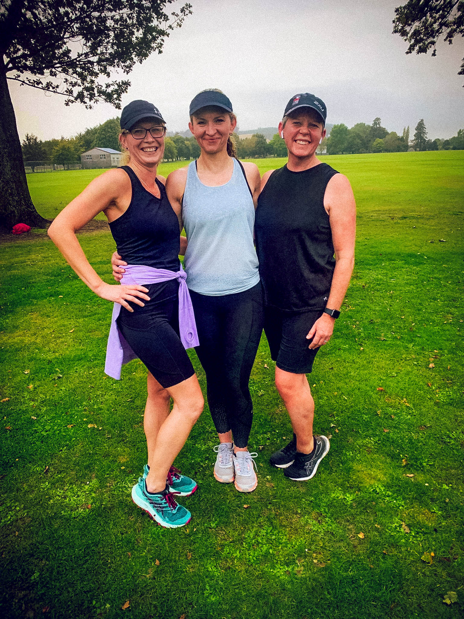 Hamilton Park parkrun Event number 60 1st April 2023 | Hamilton Park ...