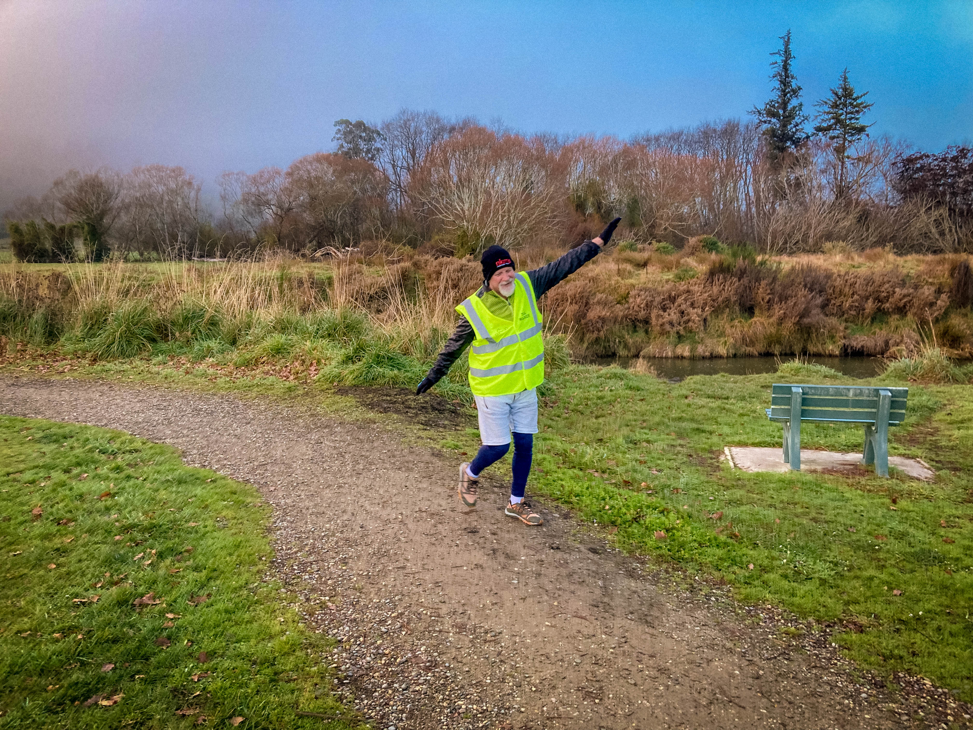 Hamilton Park parkrun Event number 72 24th June 2023 | Hamilton Park ...
