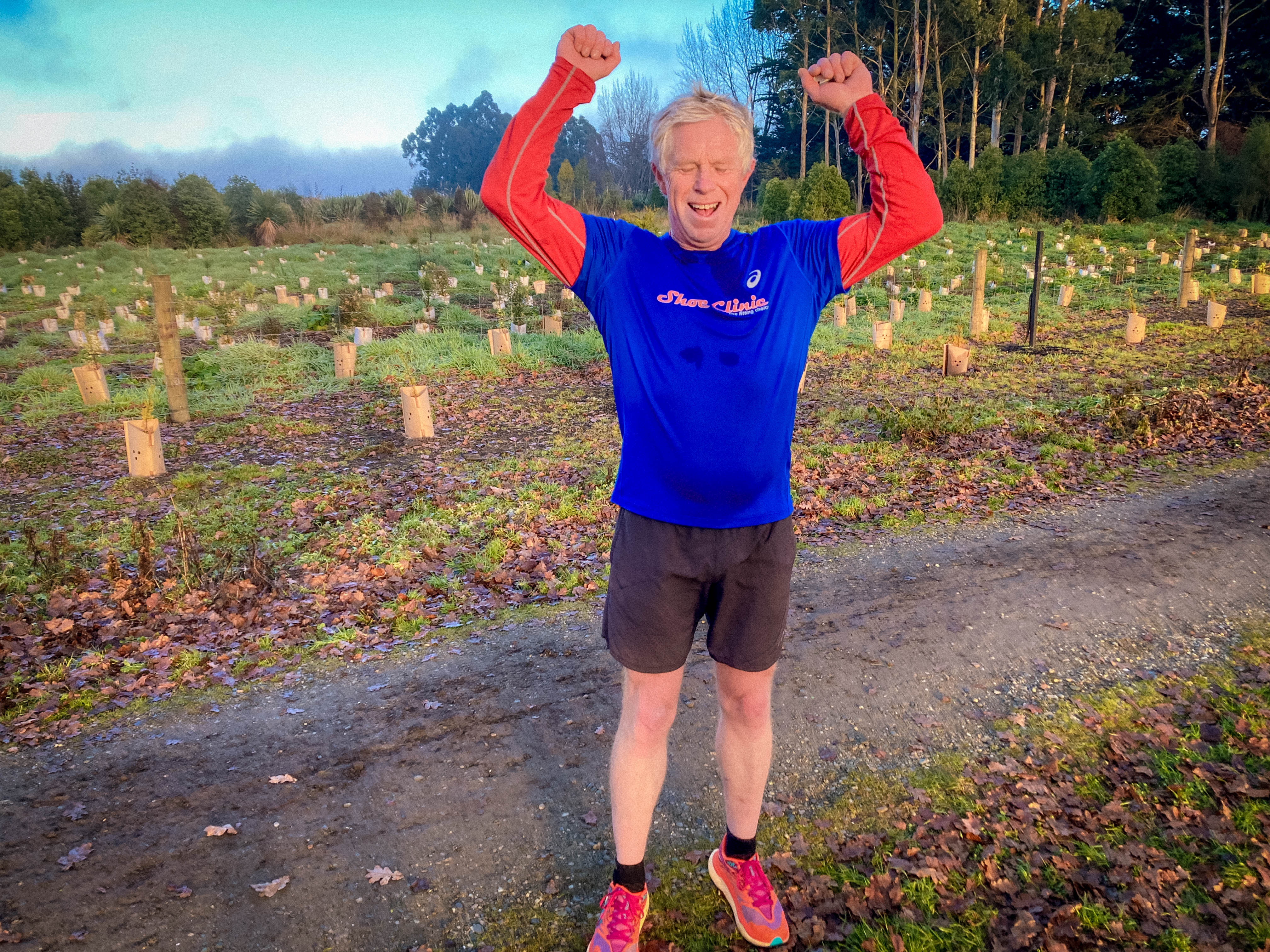 Hamilton Park parkrun Event number 72 24th June 2023 | Hamilton Park ...