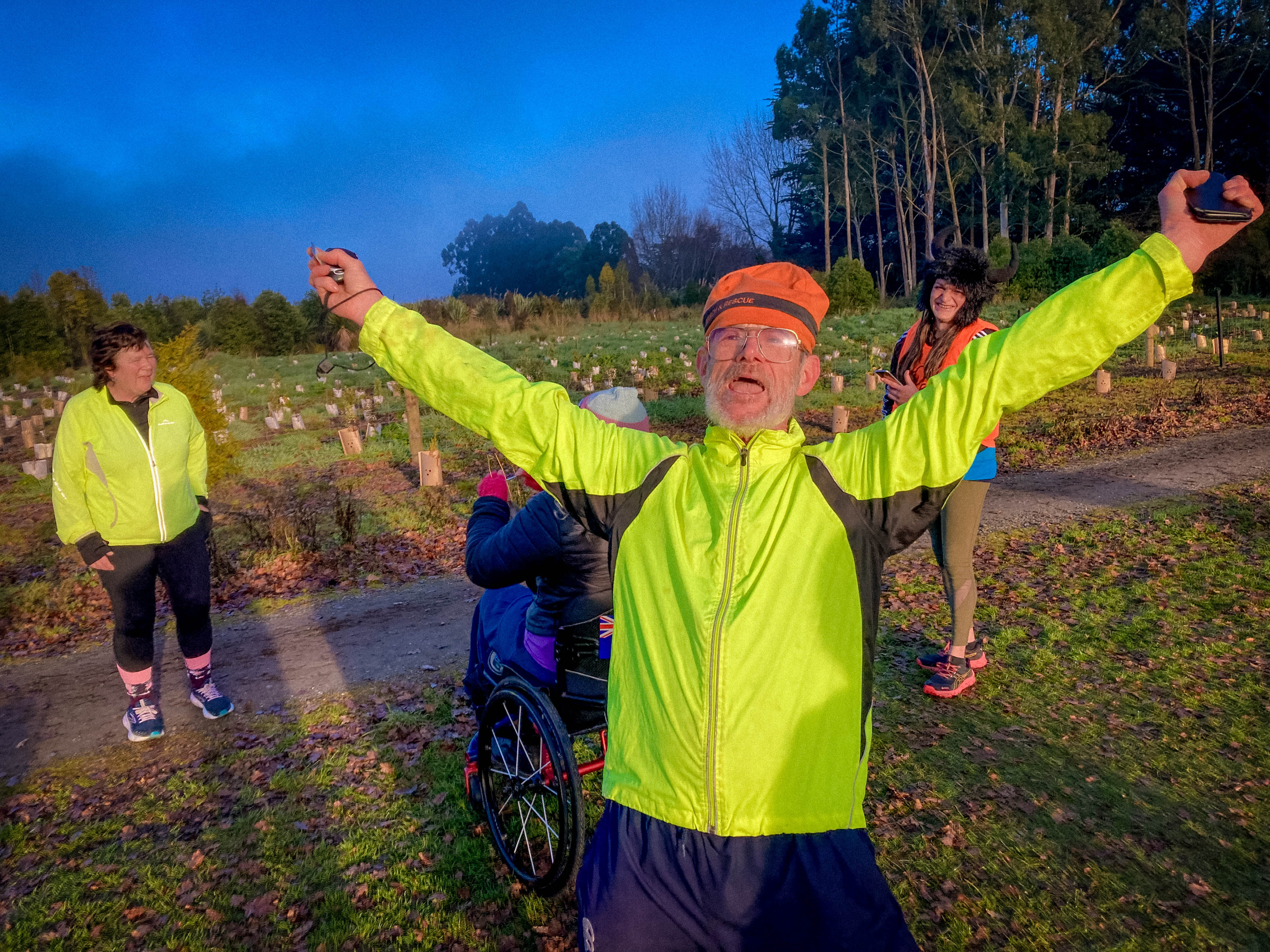 Hamilton Park parkrun Event number 72 24th June 2023 | Hamilton Park ...