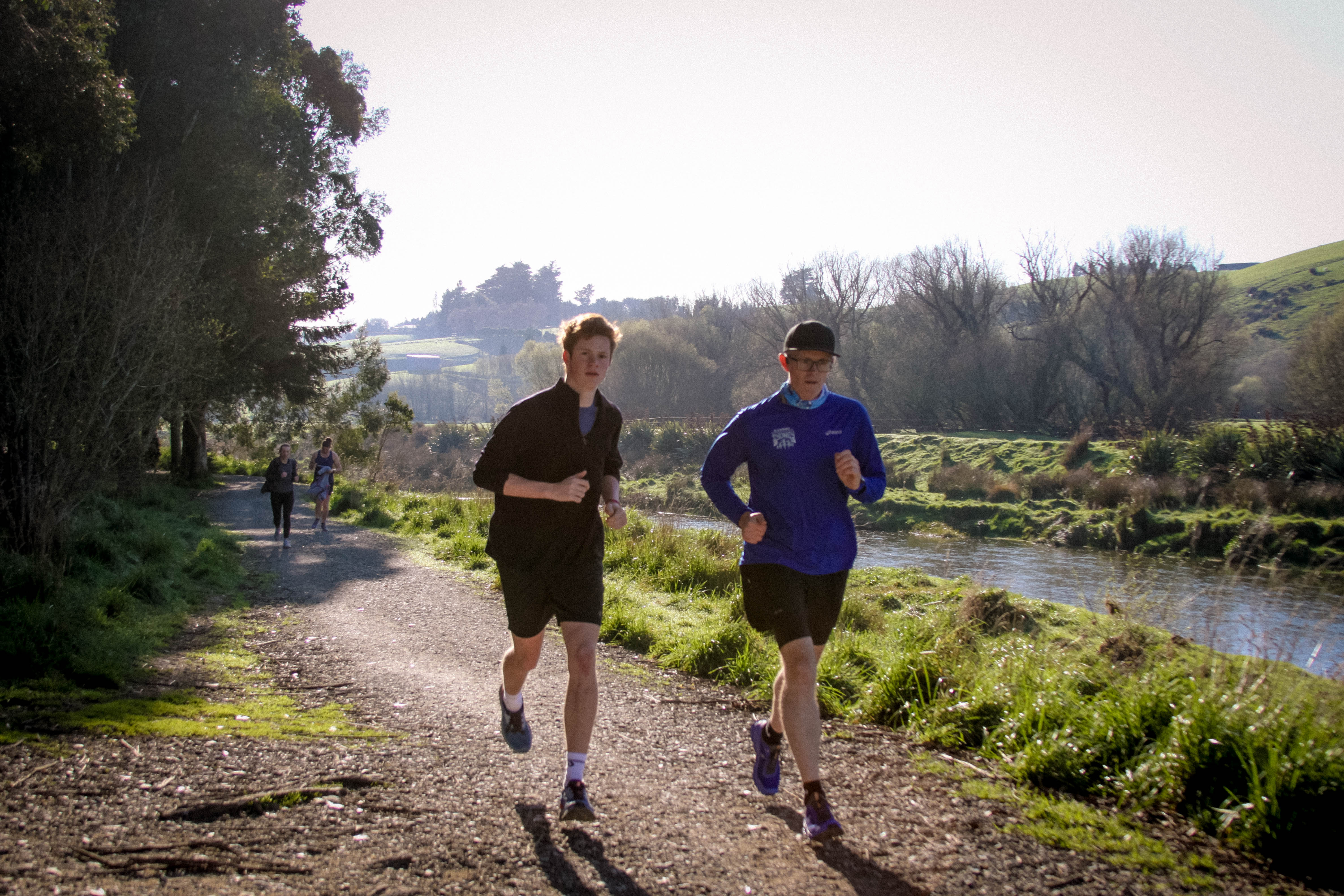 Hamilton Park parkrun September summary | Hamilton Park parkrun